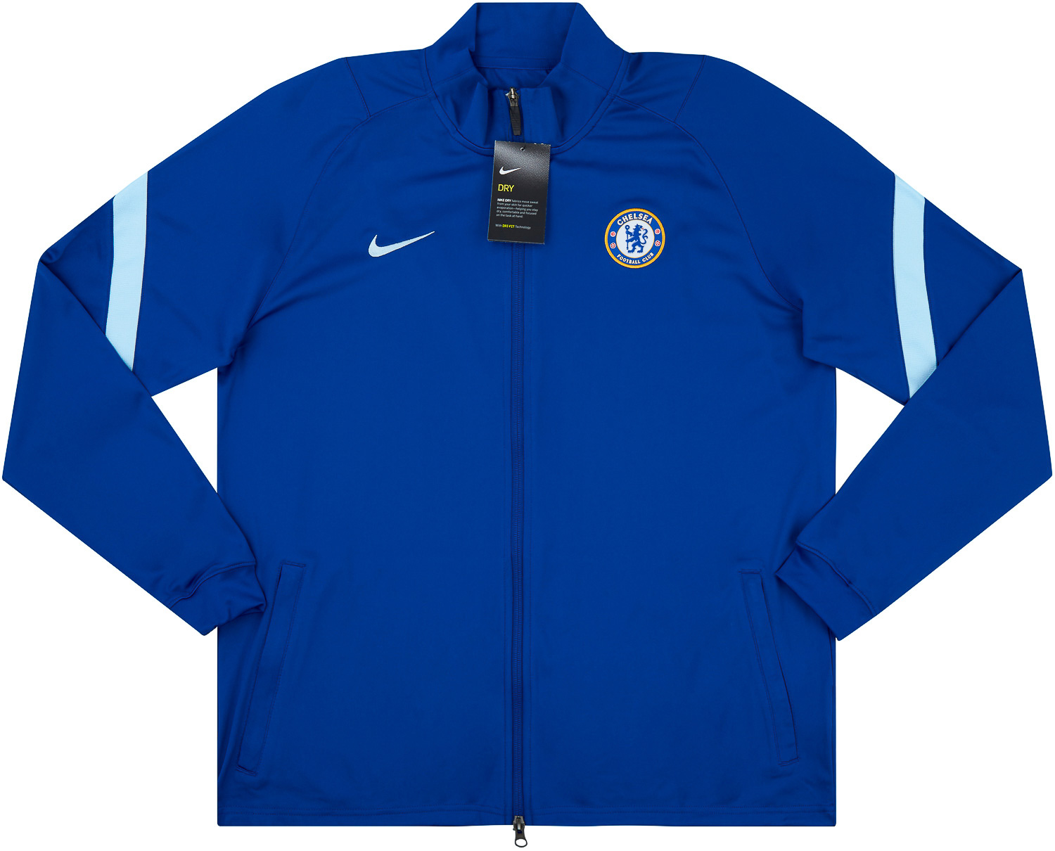 2020-21 Chelsea Nike Track Jacket