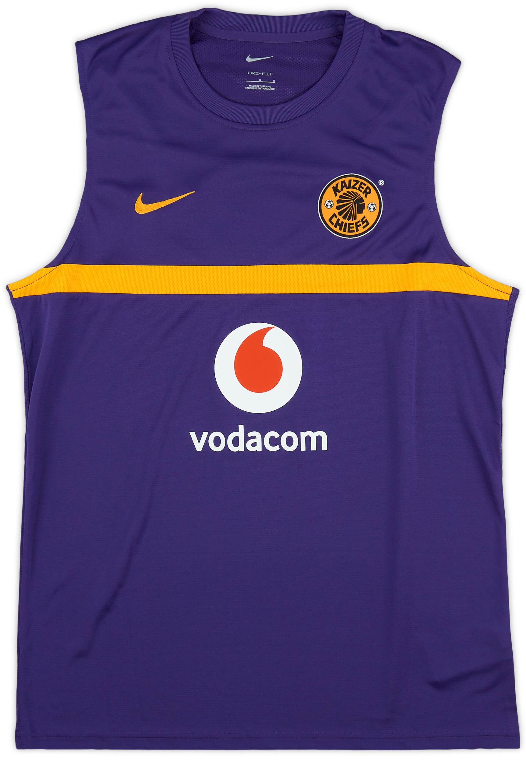 2022-23 Kaizer Chiefs Nike Training Vest