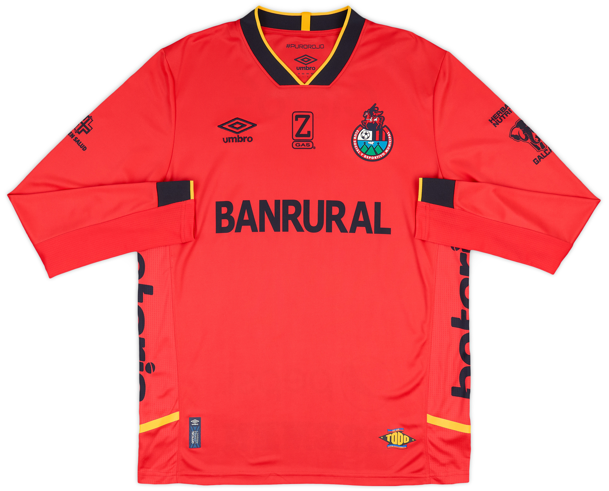 2023-24 CSD Municipal Home L/S Shirt