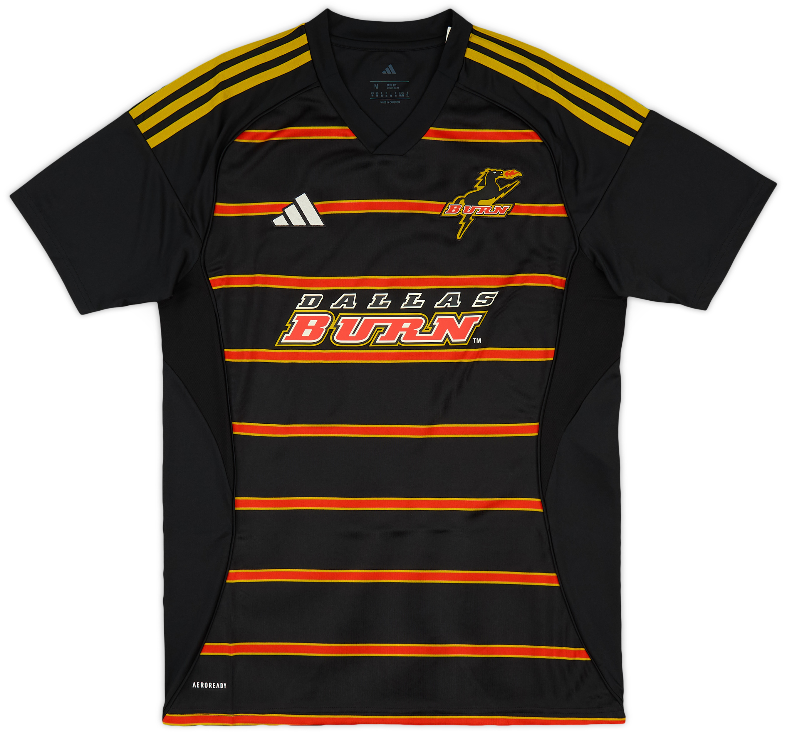 2025 FC Dallas Third Shirt