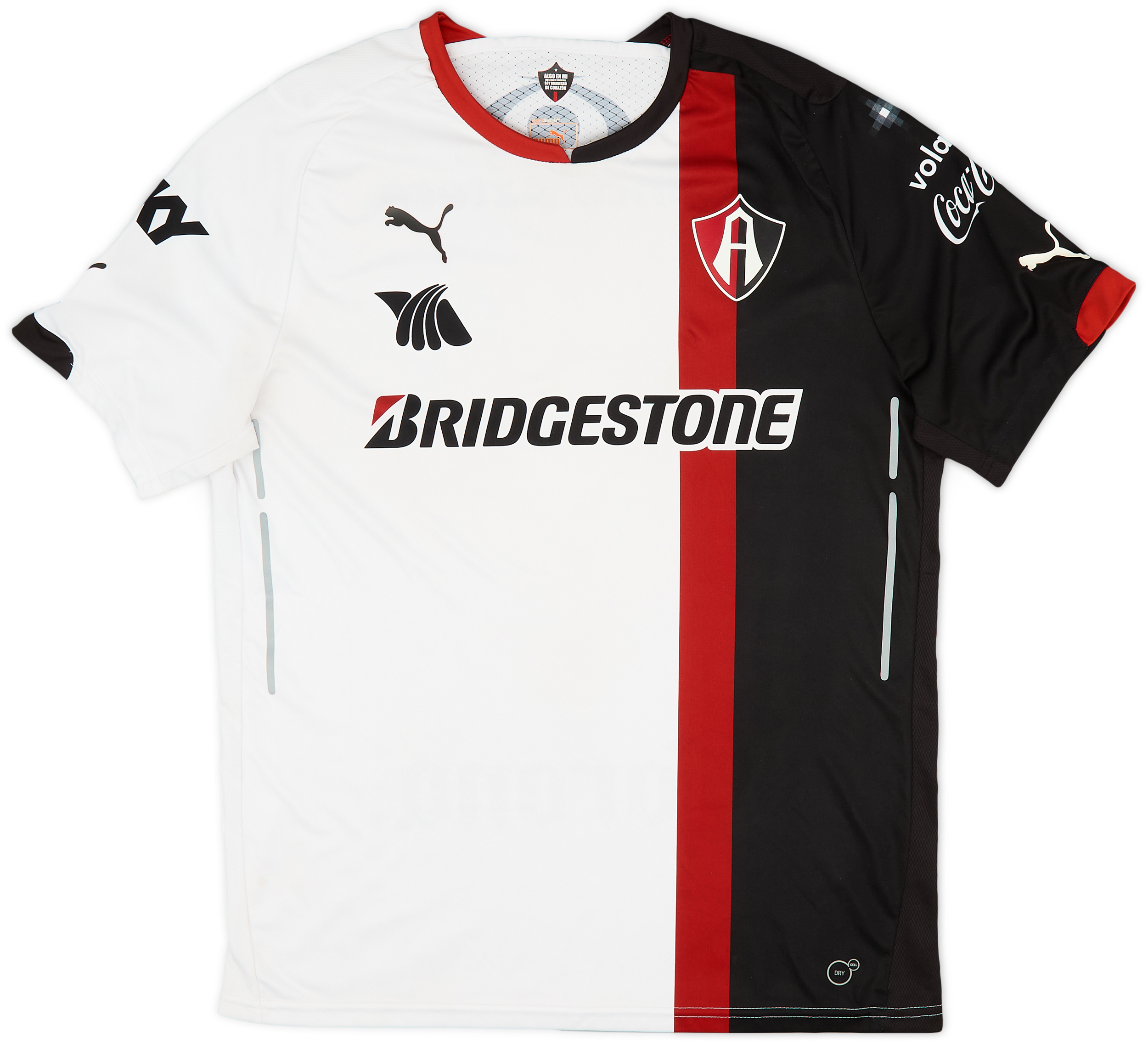 2014-15 Atlas Away Shirt - 7/10 - (XL)