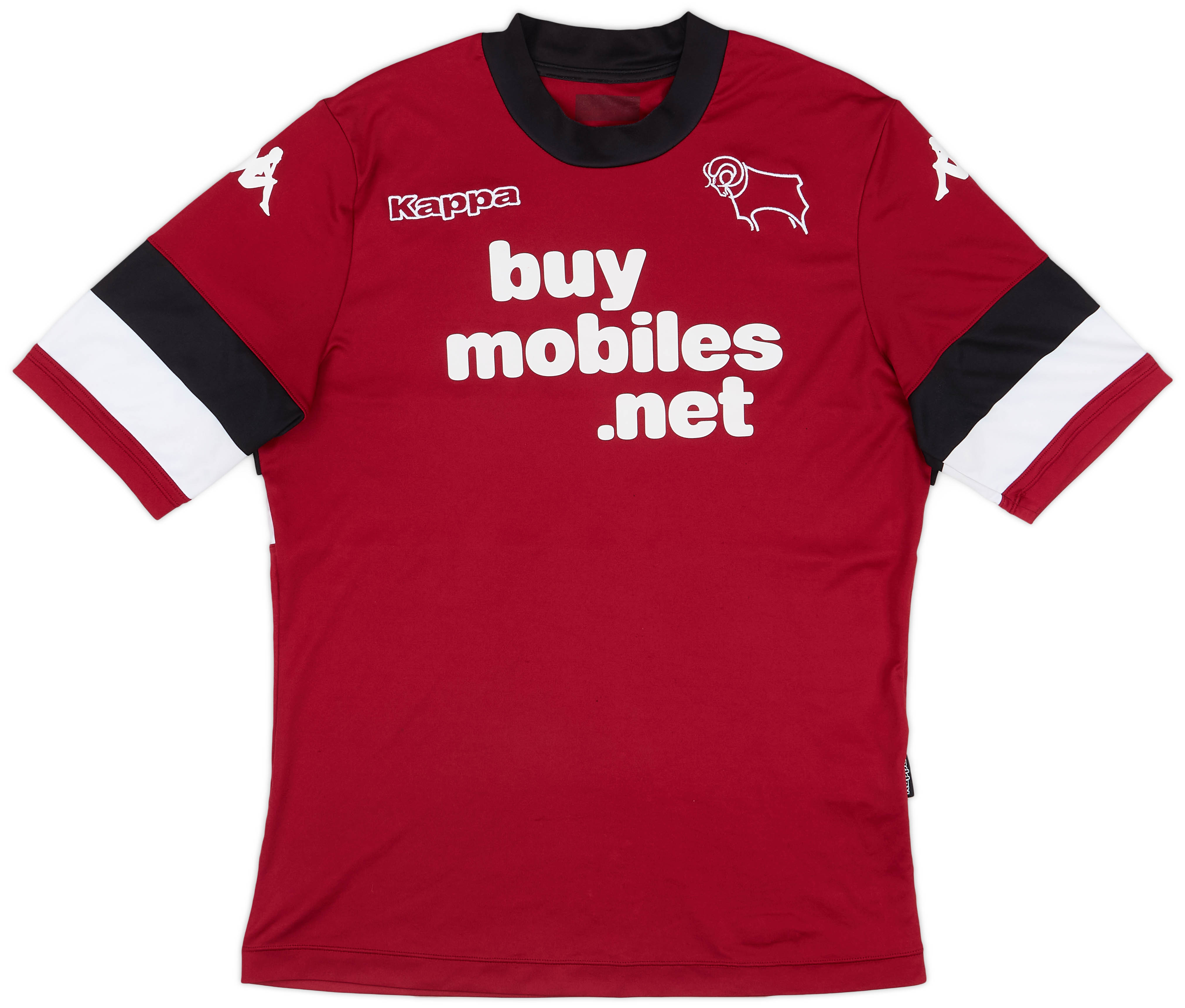 2013-14 Derby Kappa Training Shirt - 9/10 - (M)