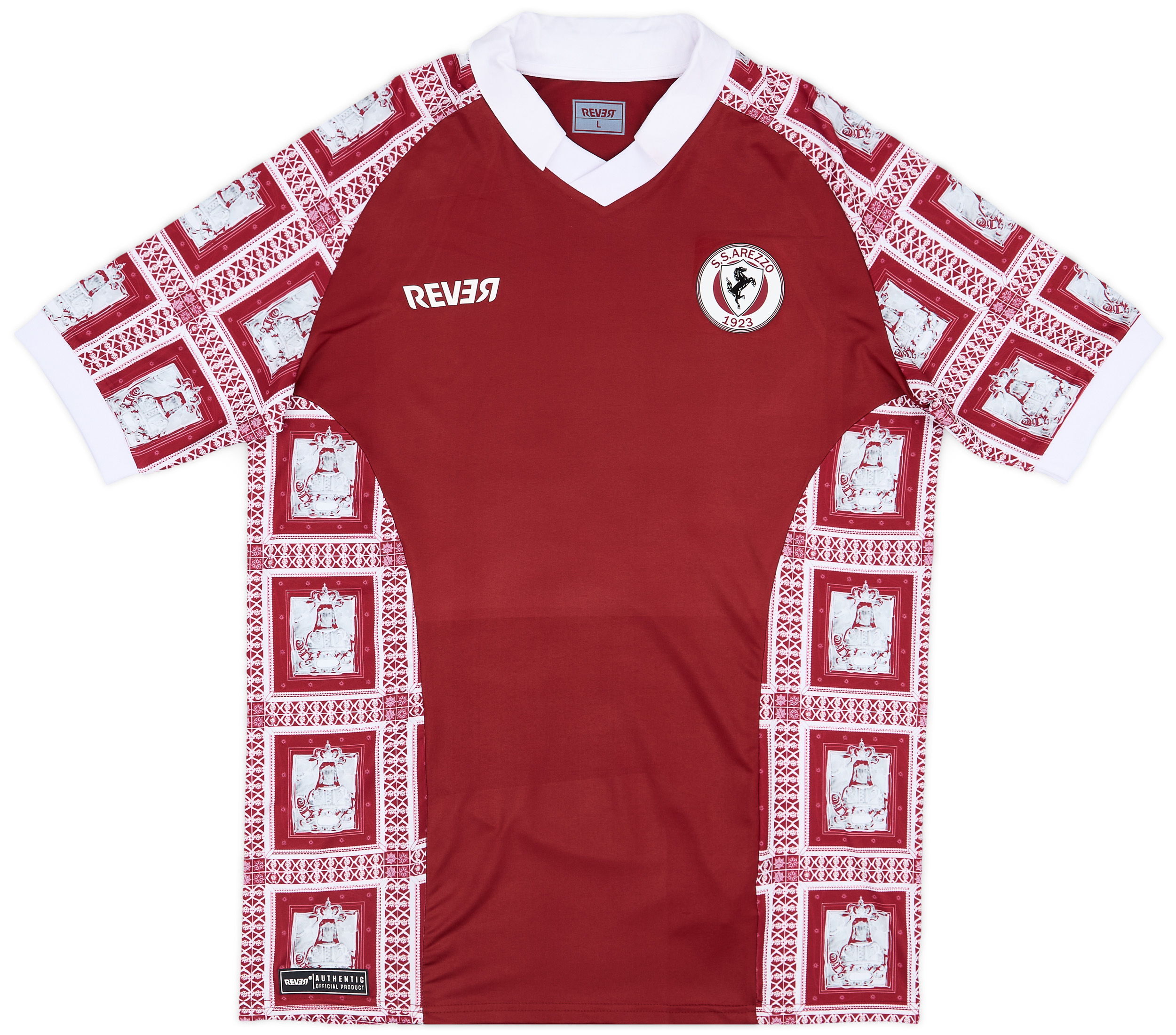 2024-25 Arezzo Home Shirt