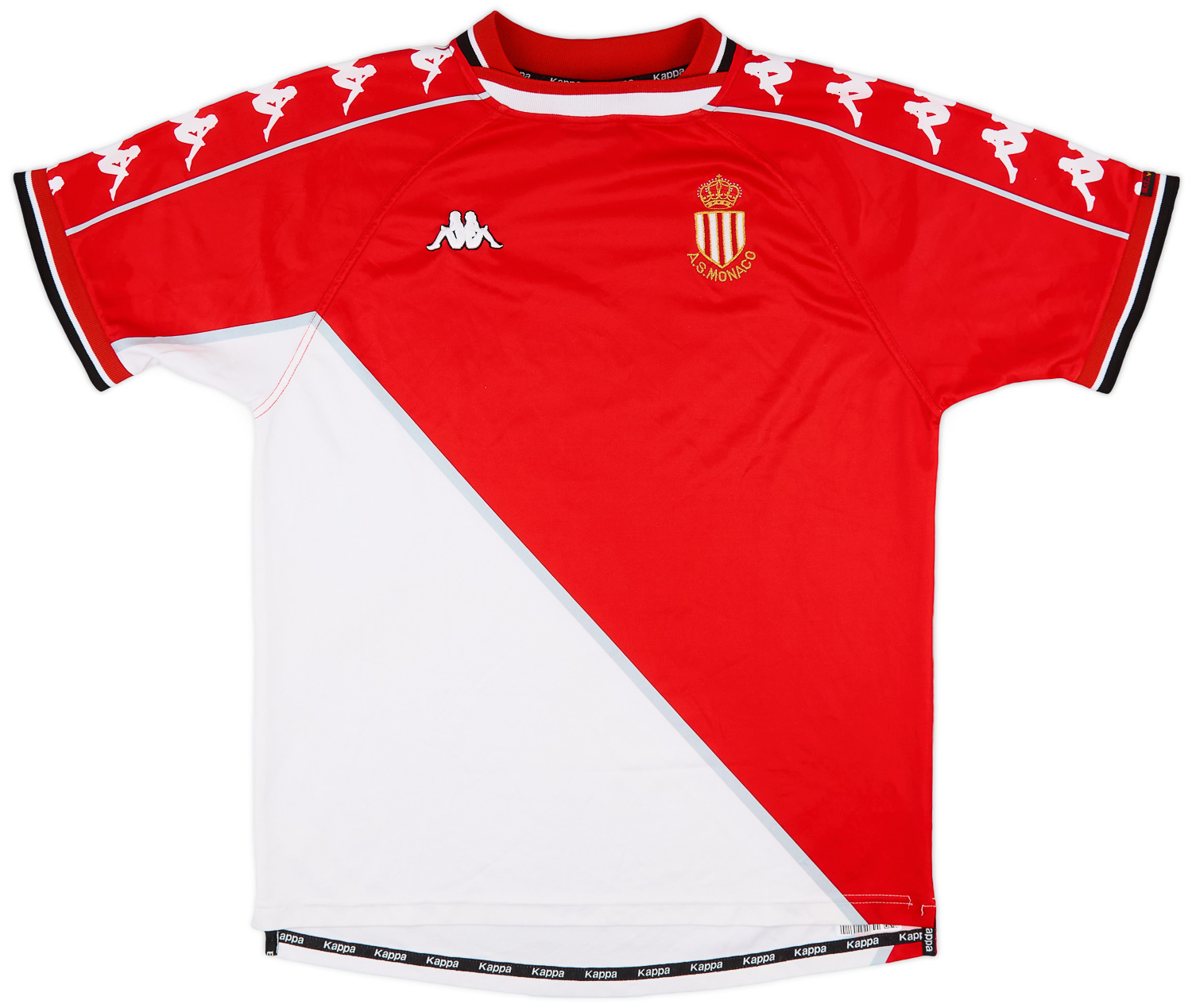 Retro Monaco shirt - Cool retro jersey from your club!