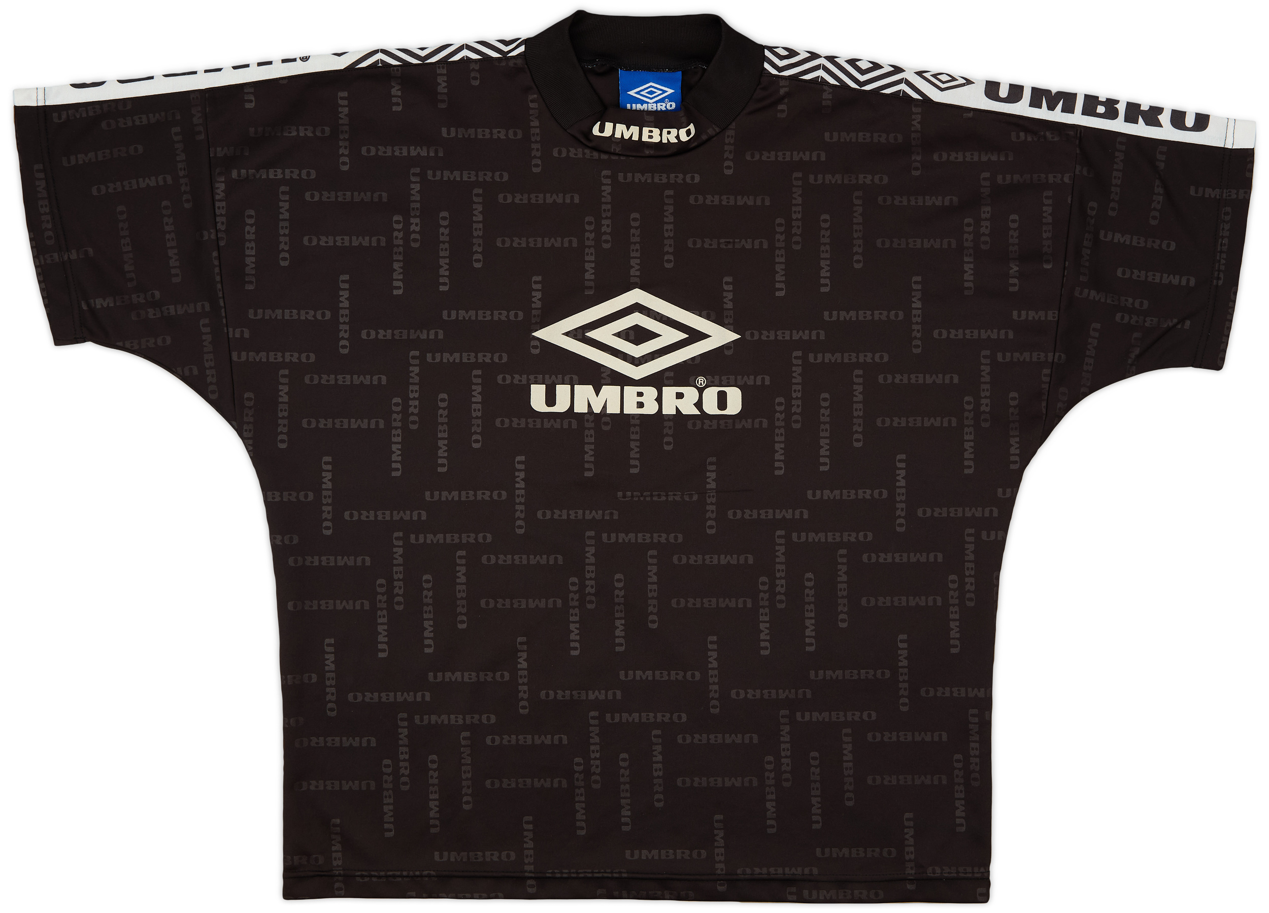 1990s Umbro Training Shirt - 8/10 - (L)