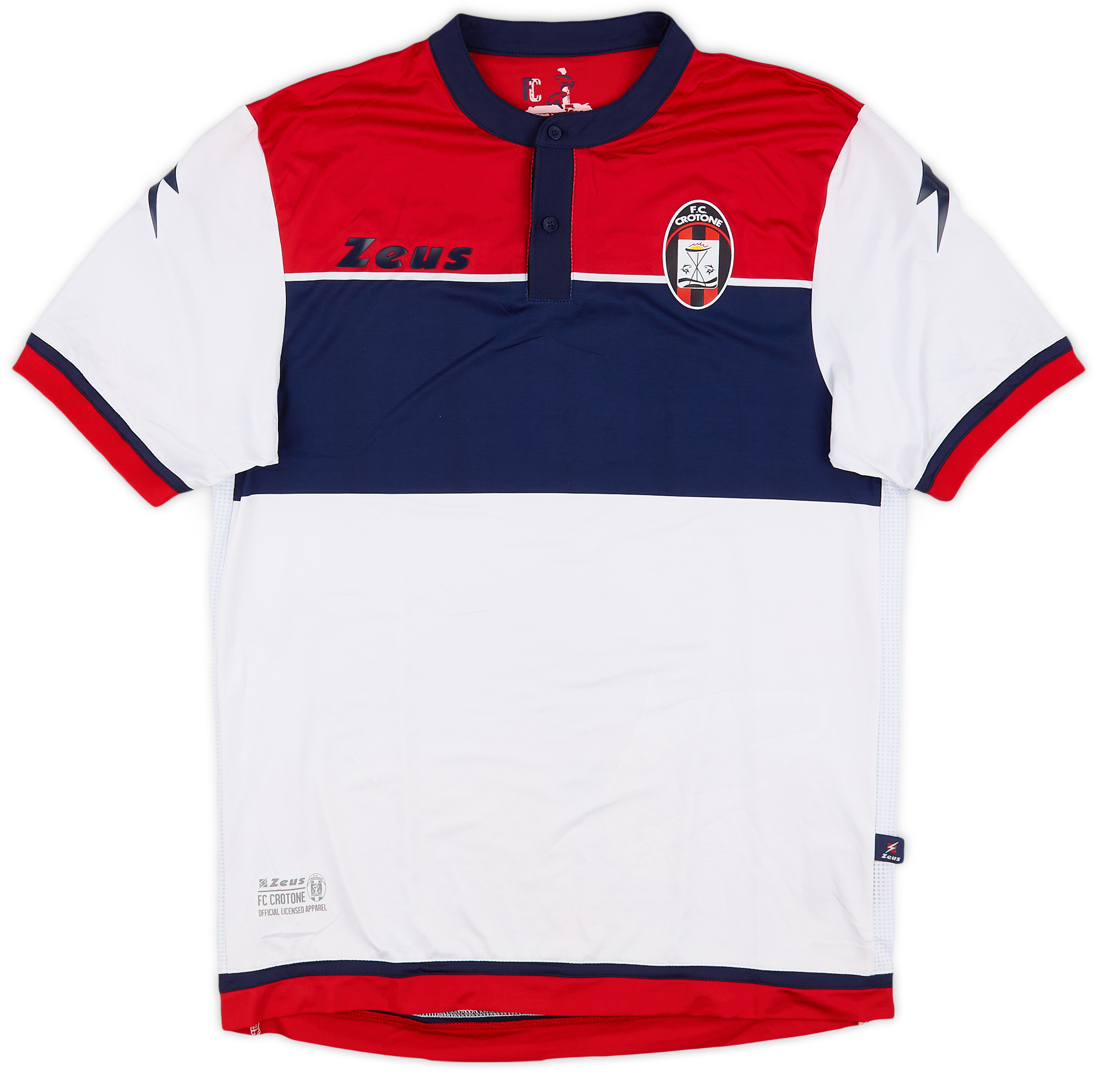 2016-17 Crotone Away Shirt - 9/10 - (L)
