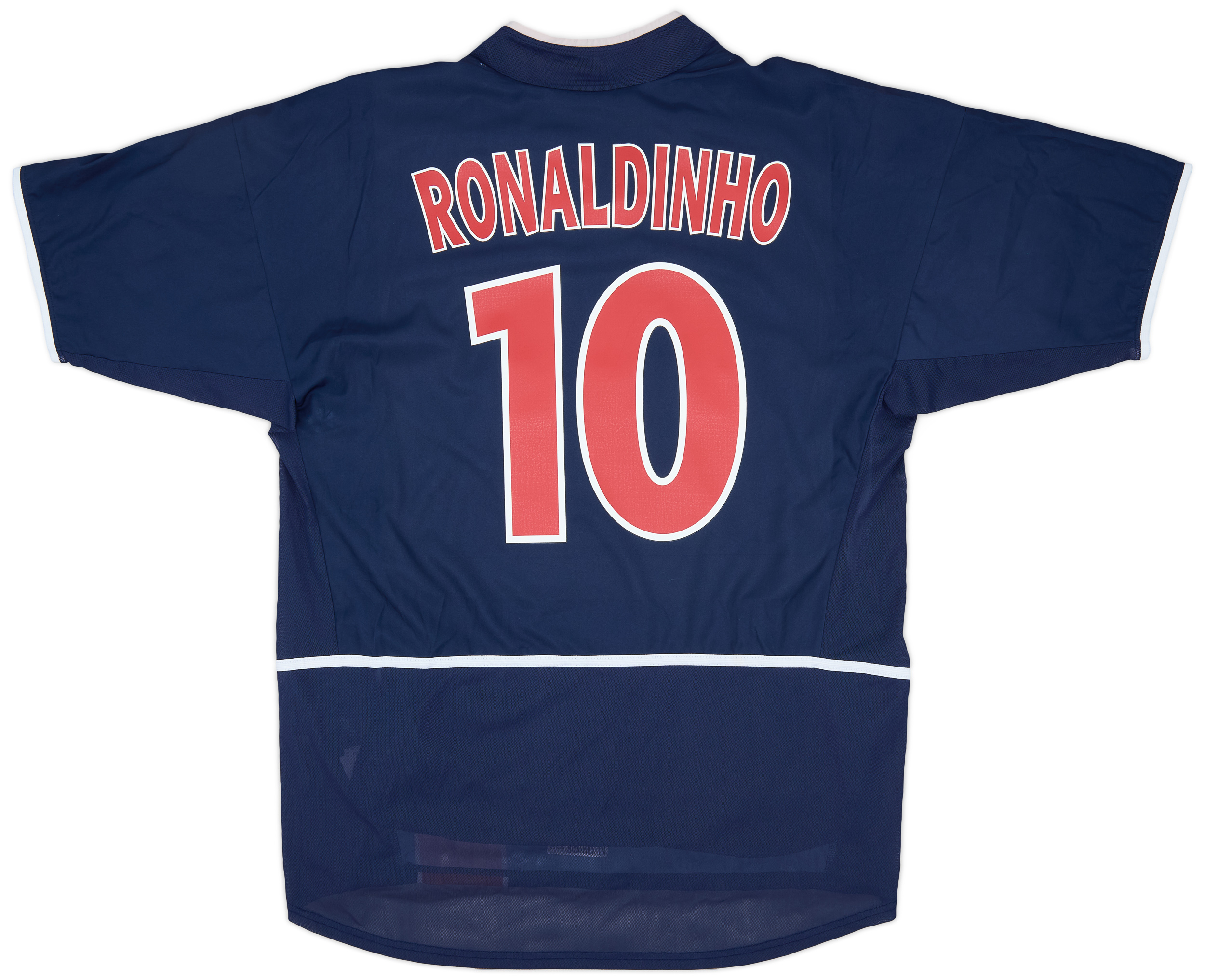 Maillot Ronaldinho Vintage : Découvrez les maillots rétro et classiques