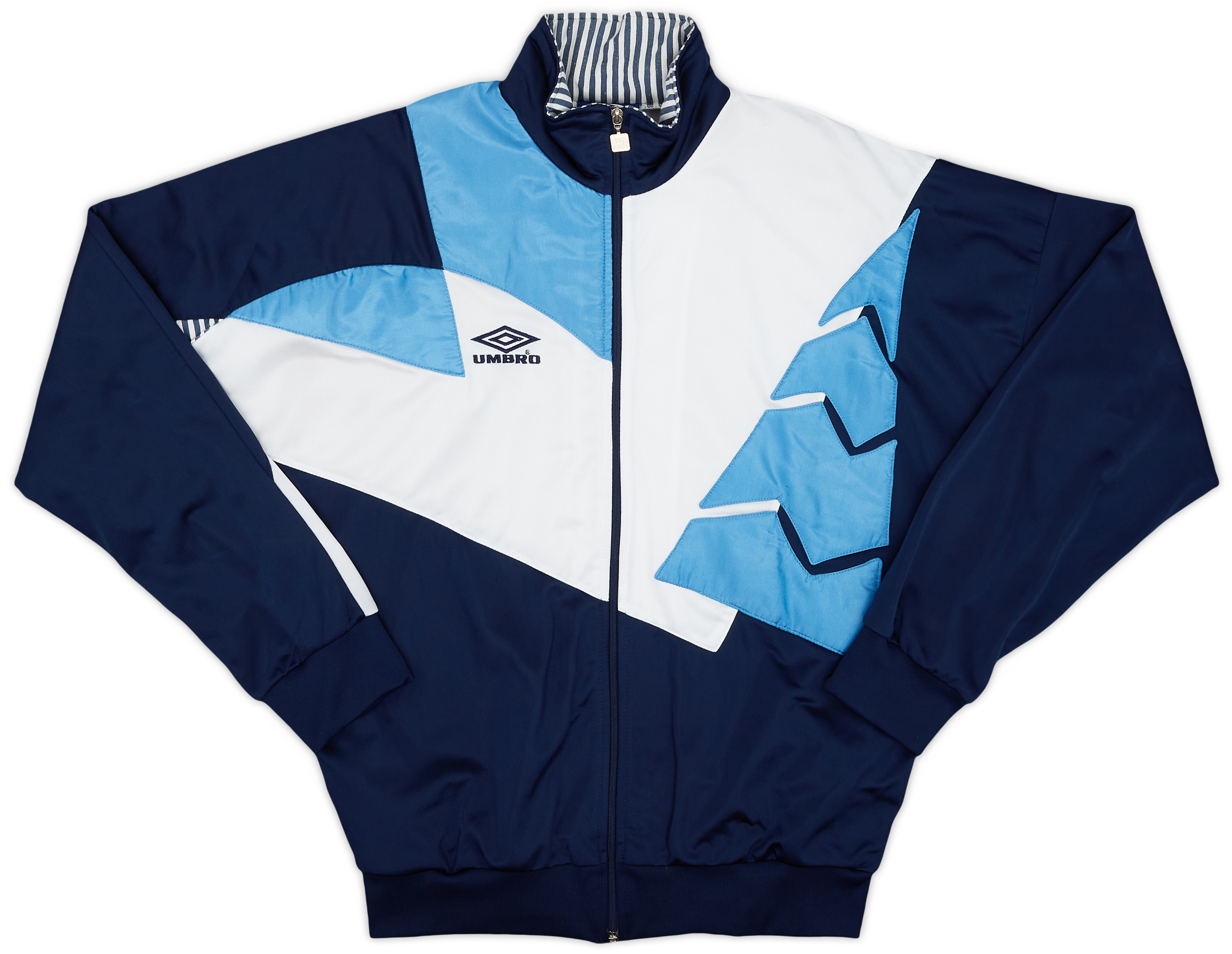 1990s Umbro Template Track Jacket - 9/10 - (XL)