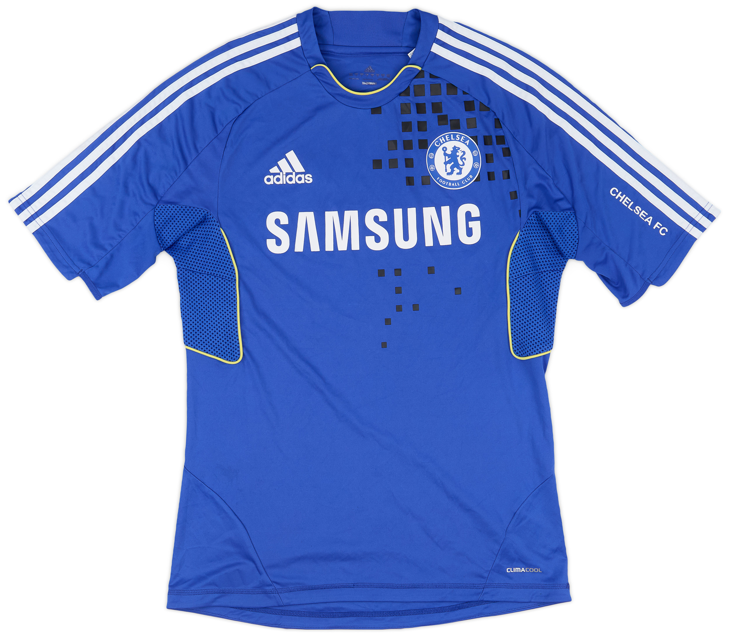 2011-12 Chelsea adidas Training Shirt - 8/10 - (S)