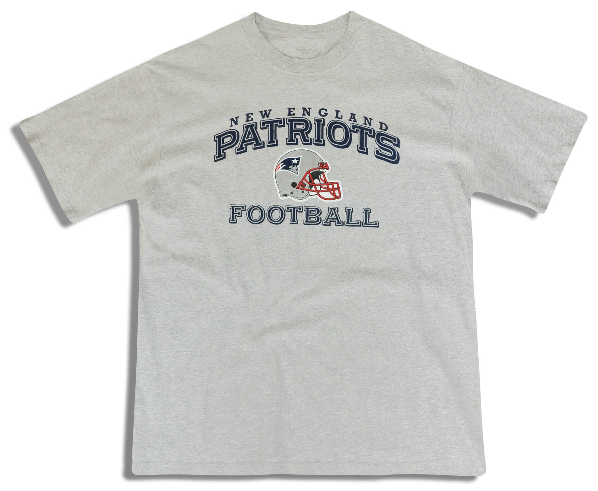 2000s New England Patriots Reebok Tee L