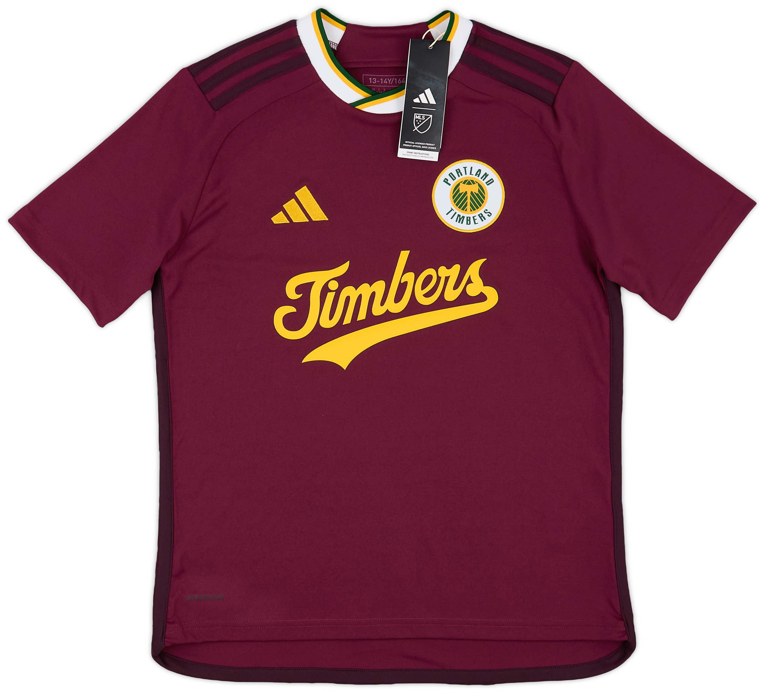 2024-25 Portland Timbers Third Shirt (KIDS)
