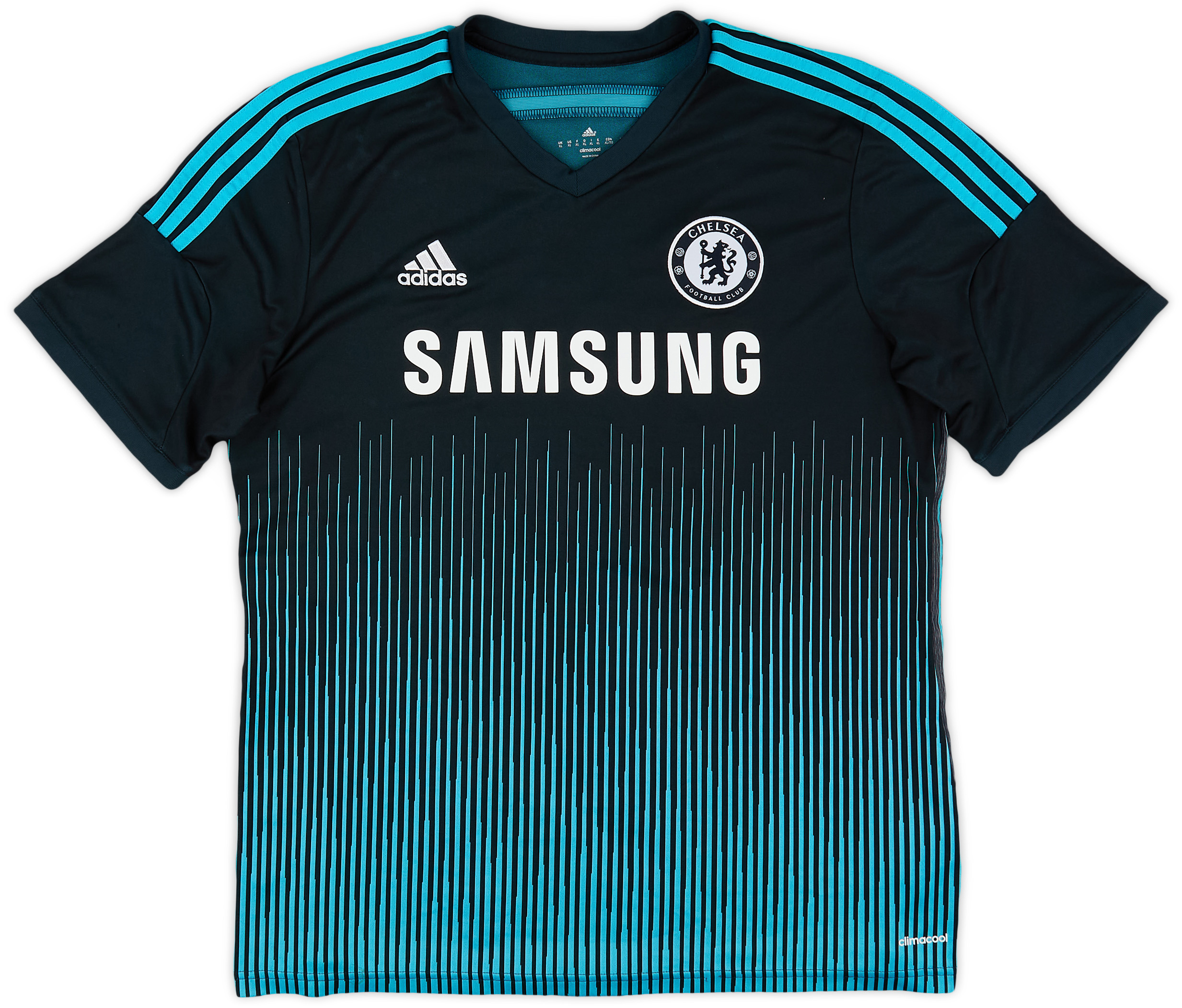 2014-15 Chelsea Third Shirt #19 - 8/10 - (XL)