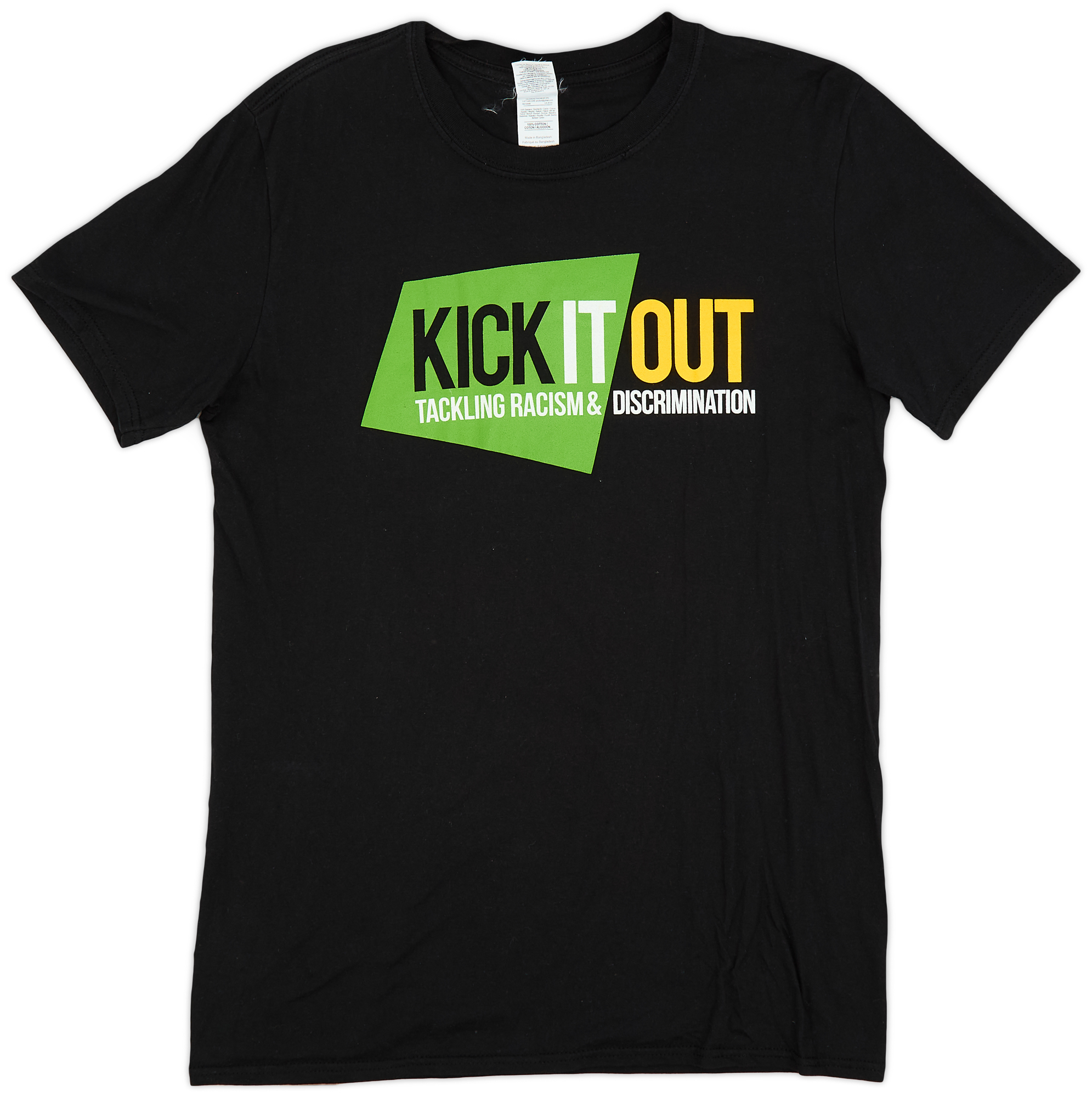 2020s Kick It Out Tee - 9/10 - (M)
