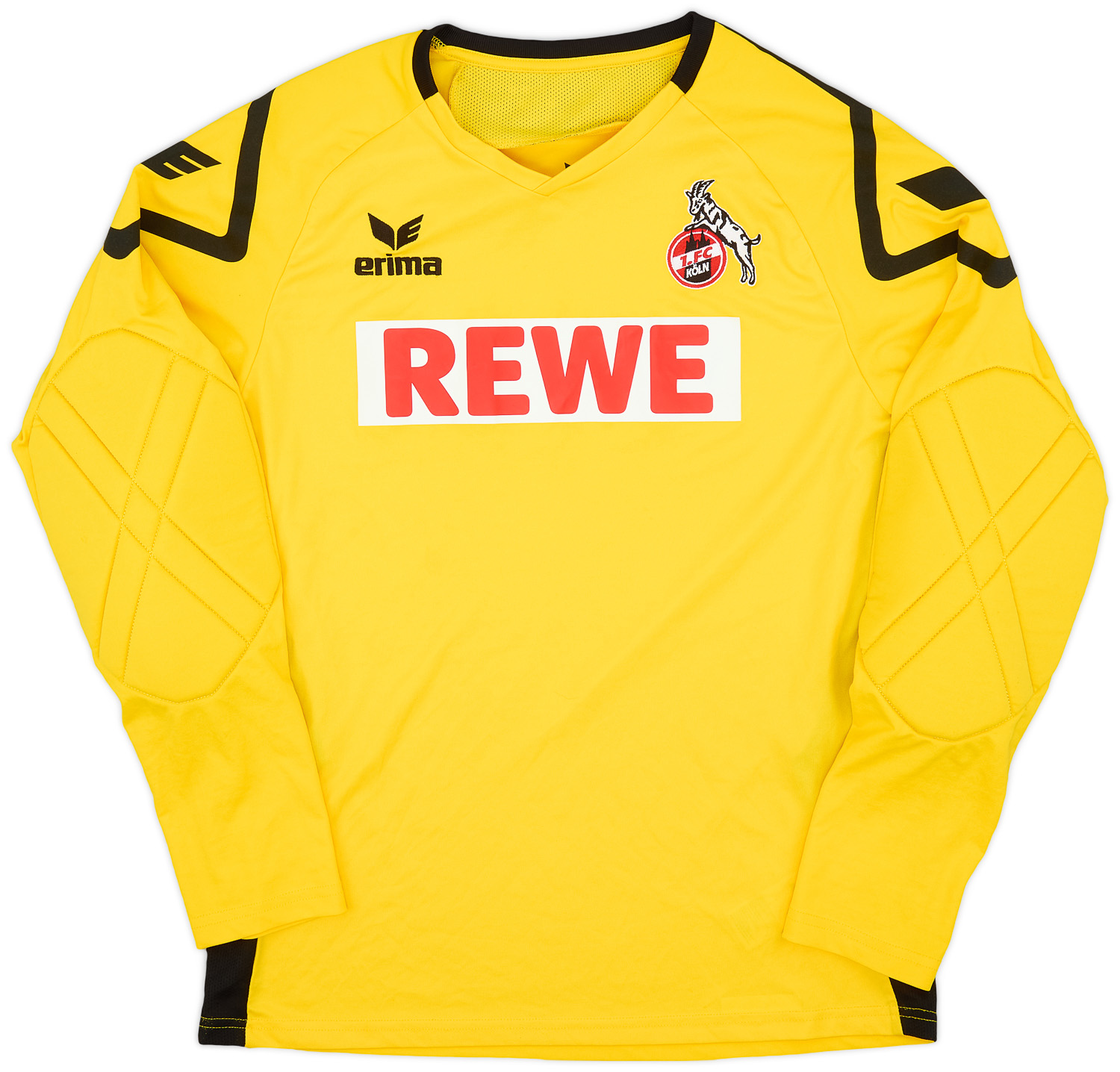 2015-16 Koln GK Shirt - 9/10 - (M)