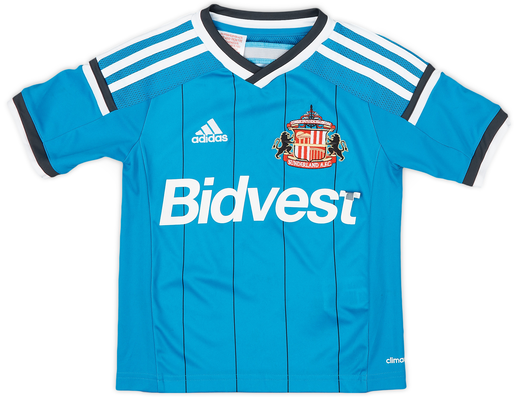 2014-15 Sunderland Away Shirt - 6/10 - (5-6 Years)