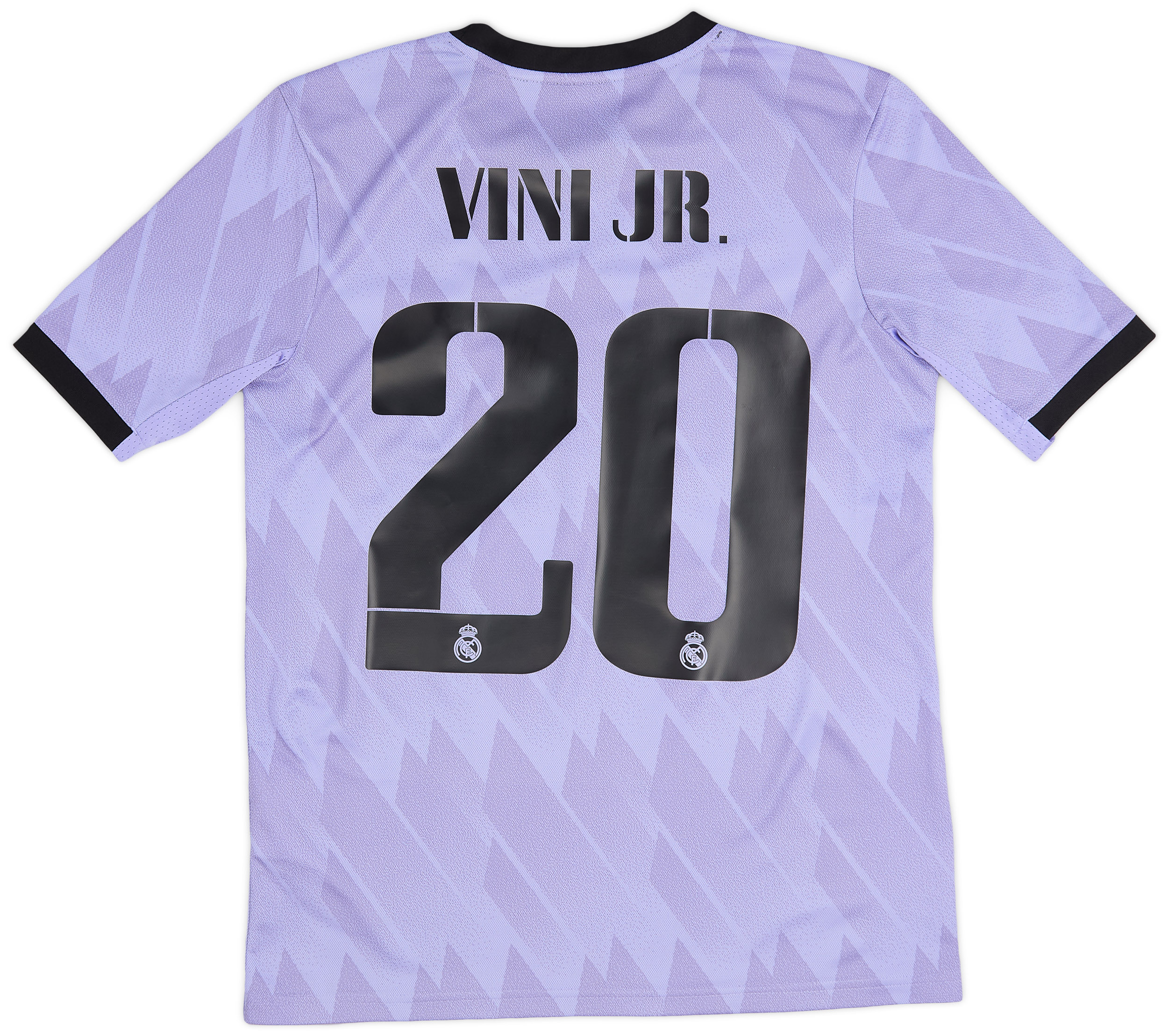 2022-23 Real Madrid Away Shirt Vini Jr #20 - 9/10 - (XL.Boys)