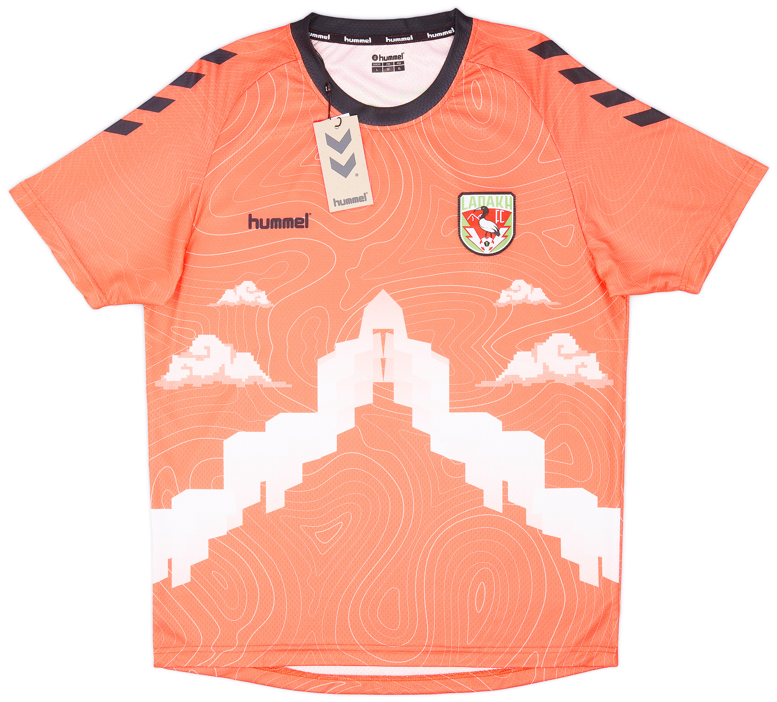 2023-24 Ladakh FC Home Shirt