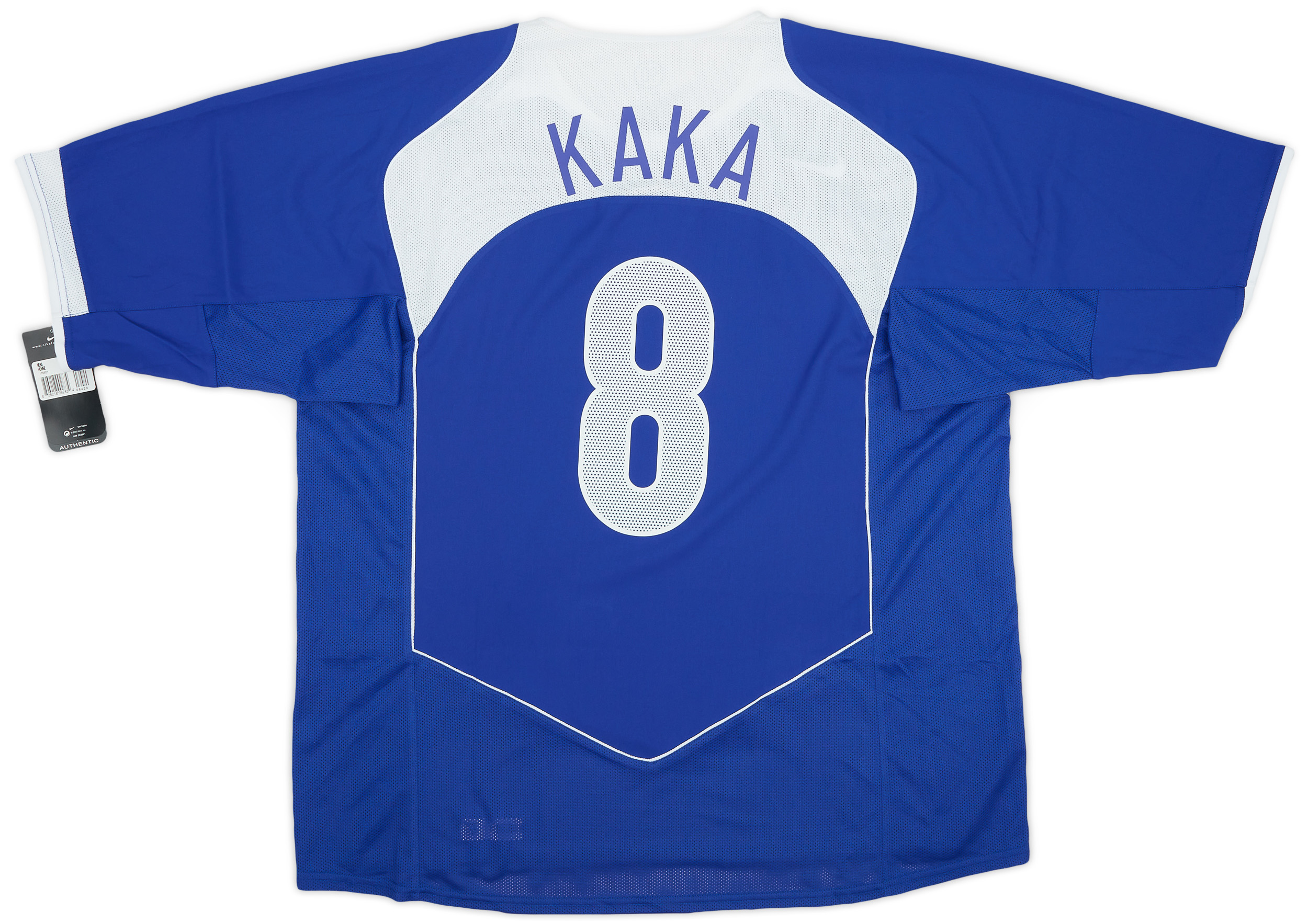 Kaka shirt - Cool retro jersey from the legend