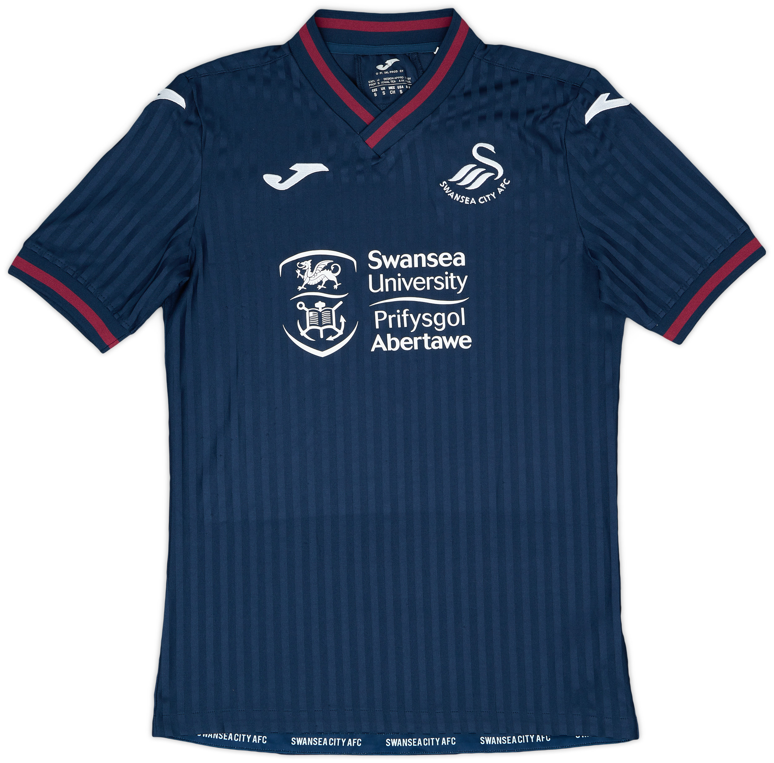 2020-21 Swansea Third Shirt - 9/10 - (S)