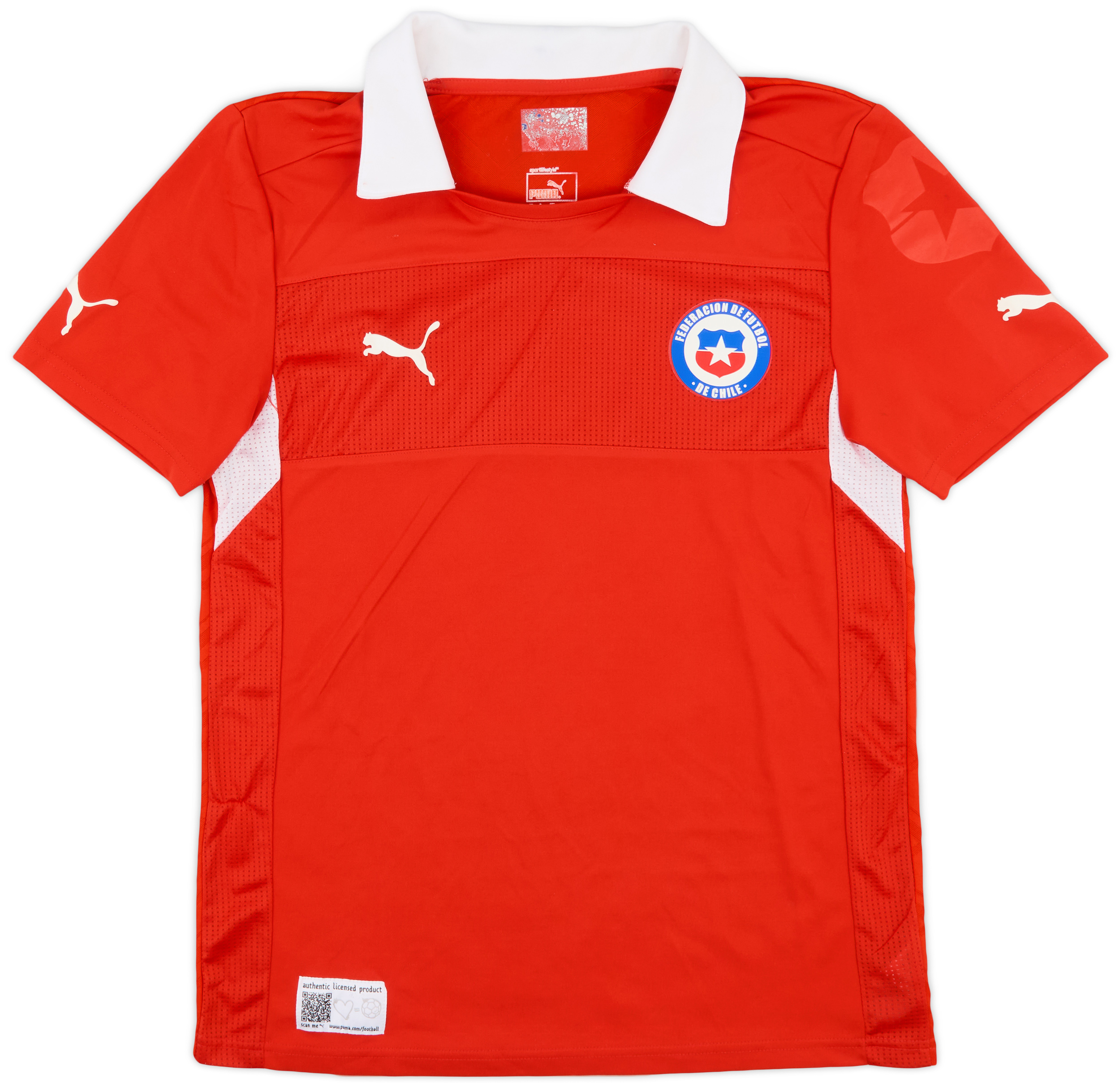 Retro Chile shirt - Vintage, authentic & classic jerseys