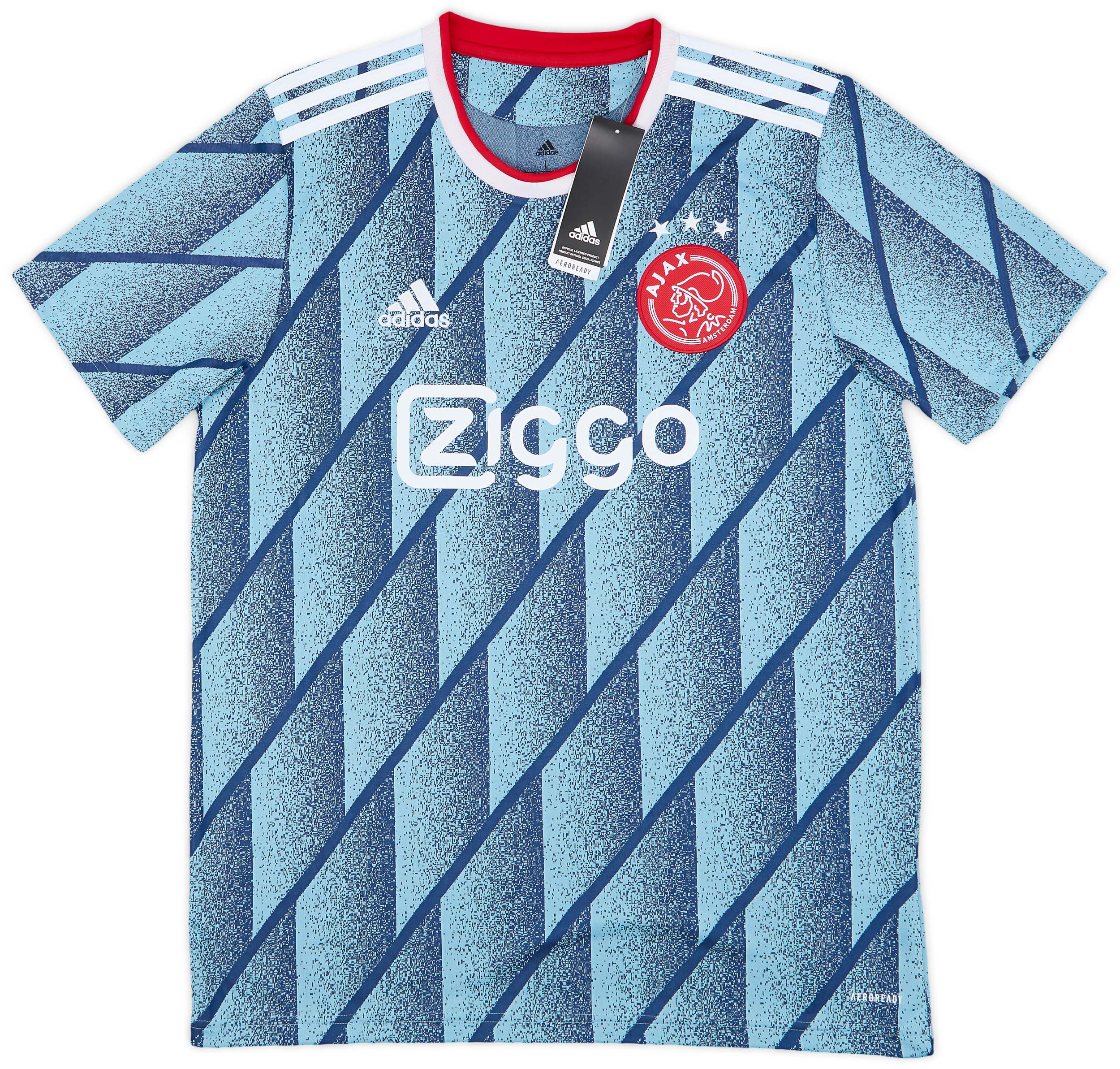 2020-21 Ajax Away Shirt (L)