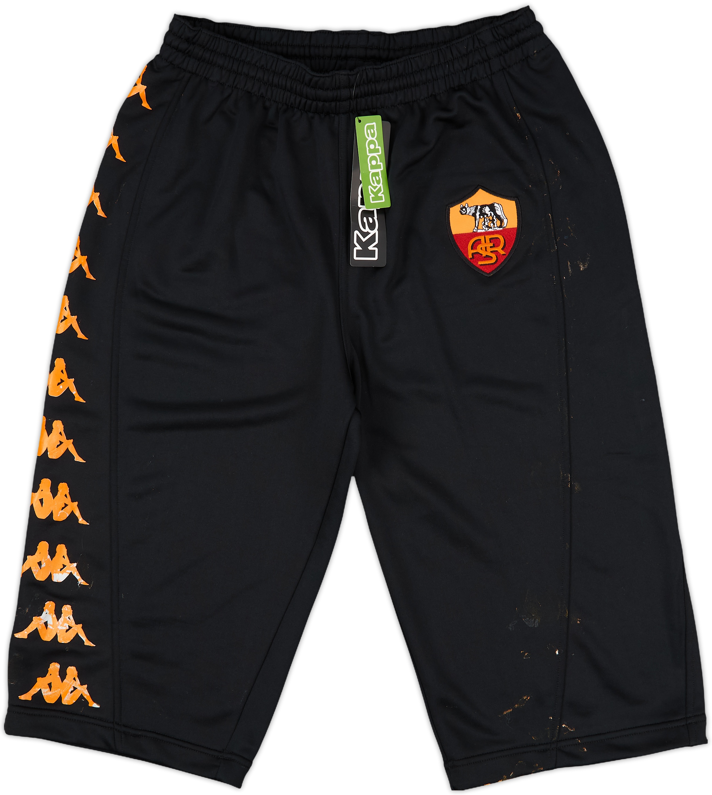 2010-11 Roma Kappa Training 3/4 Length Pants (L)