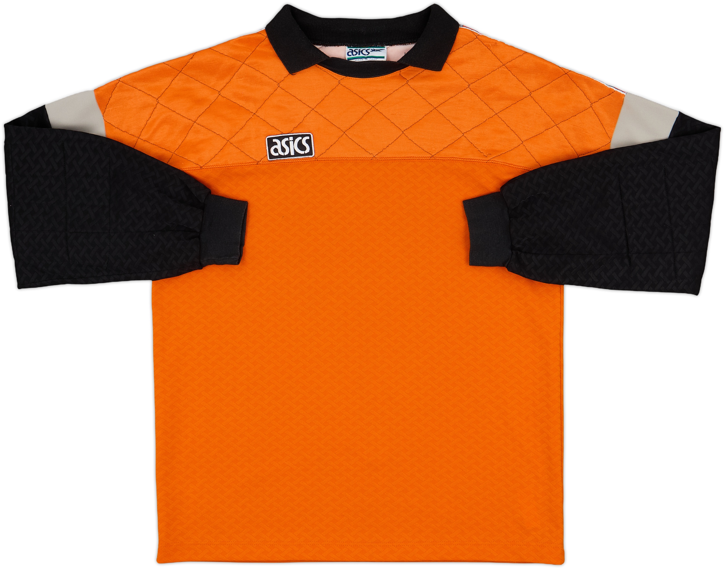 1990s Asics GK Template Shirt - 8/10 - (L)