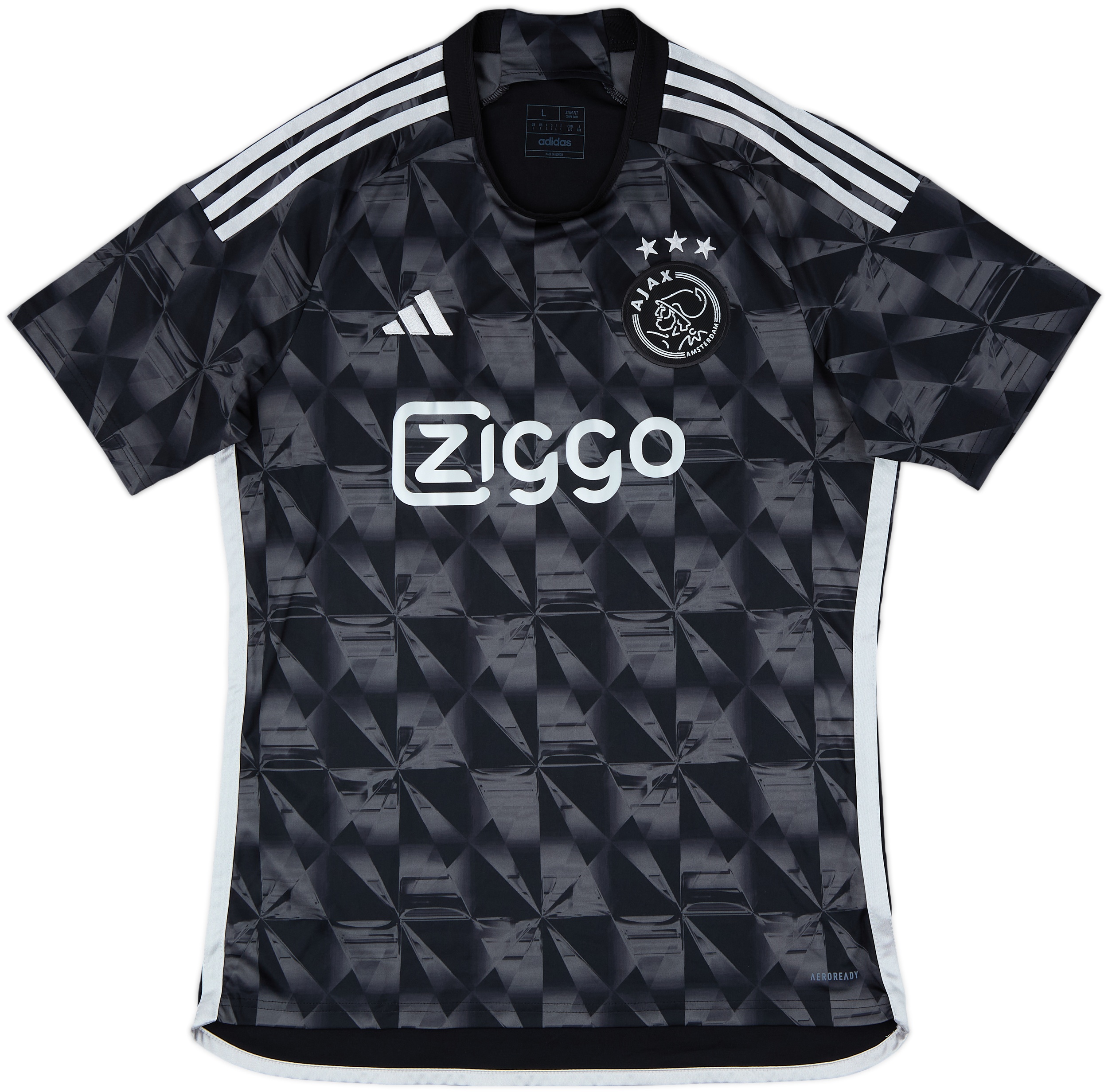 2023-24 Ajax Third Shirt - 9/10 - (L)