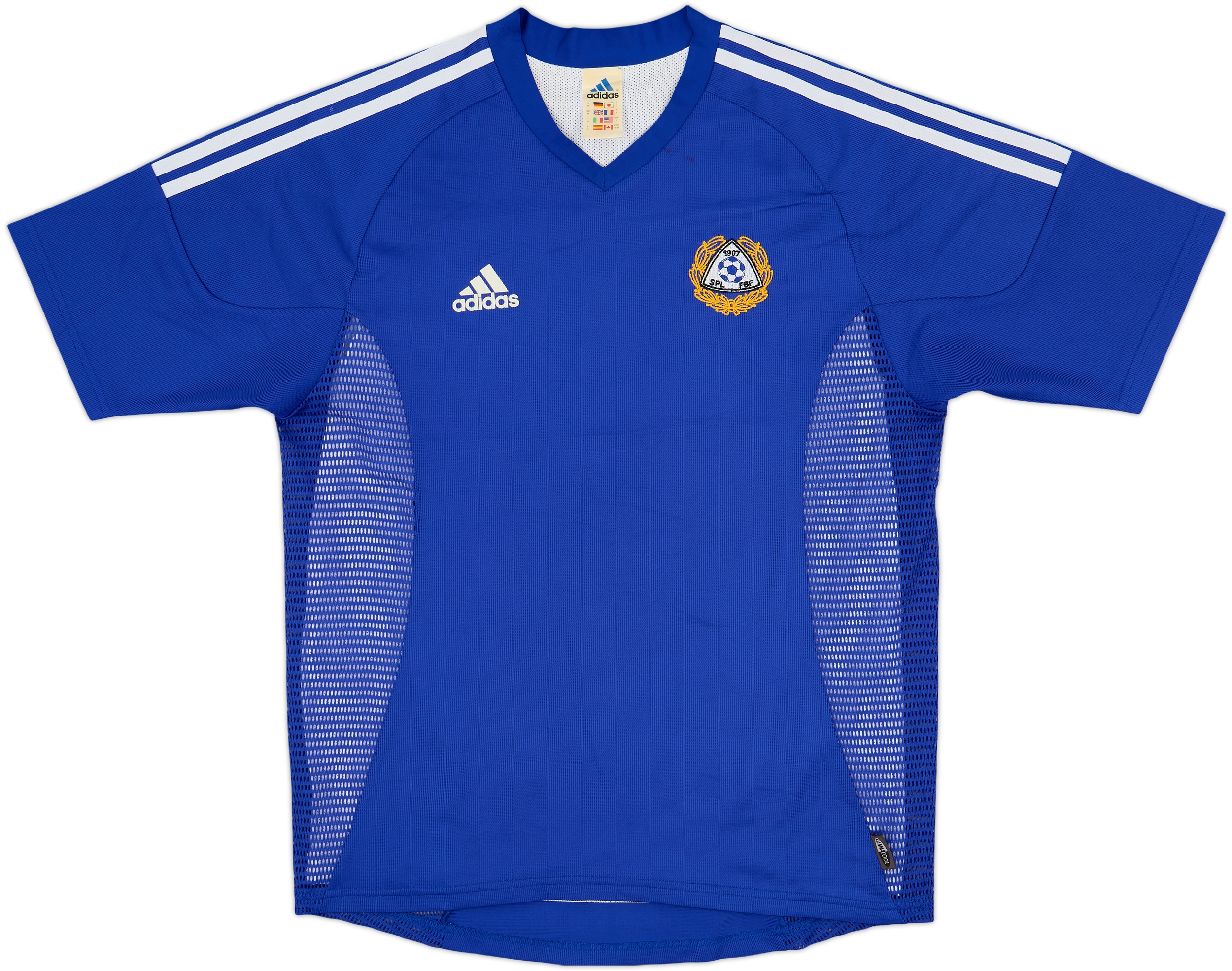 2002-04 Finland Away Shirt - 8/10 - (M)