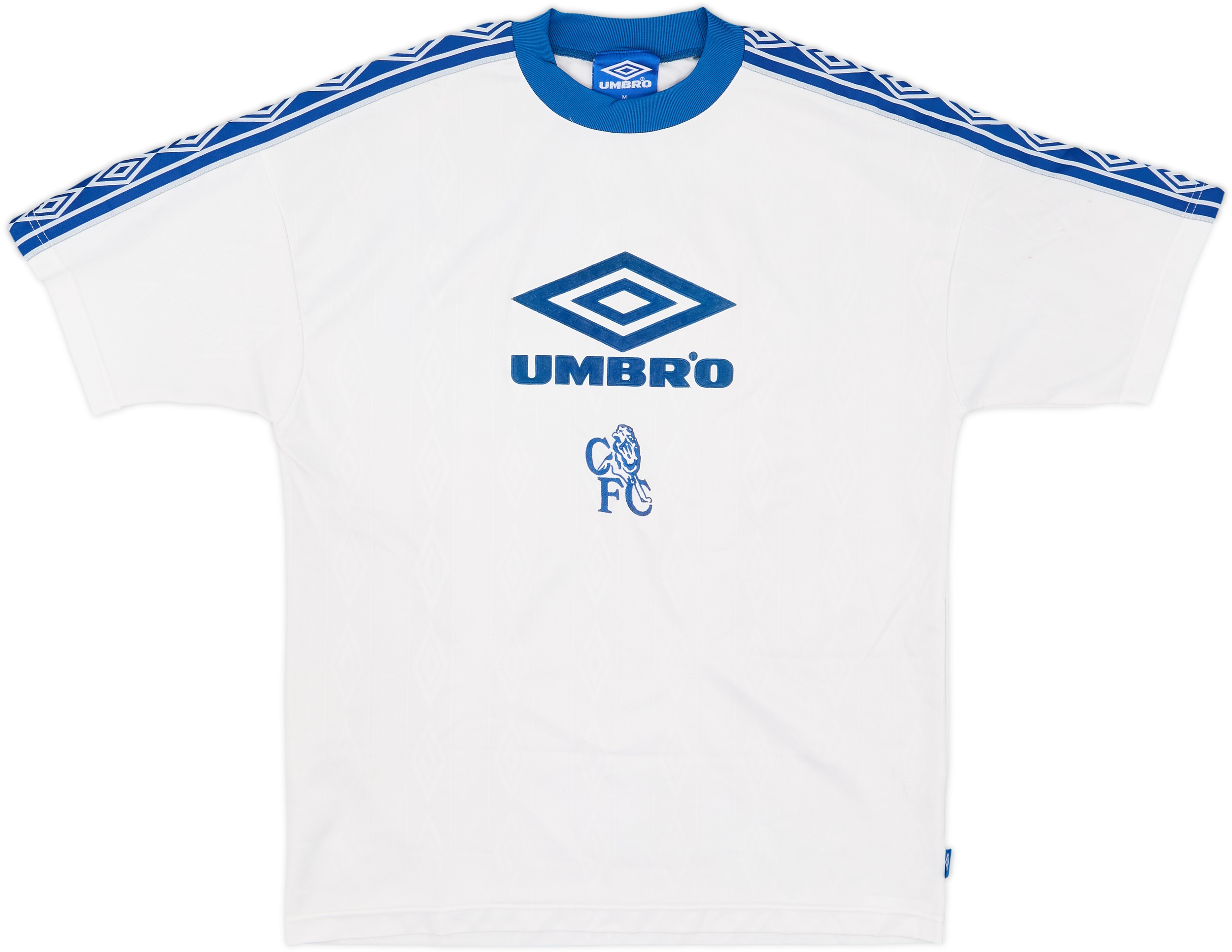 1998-00 Chelsea Umbro Training Shirt - 7/10 - (M)