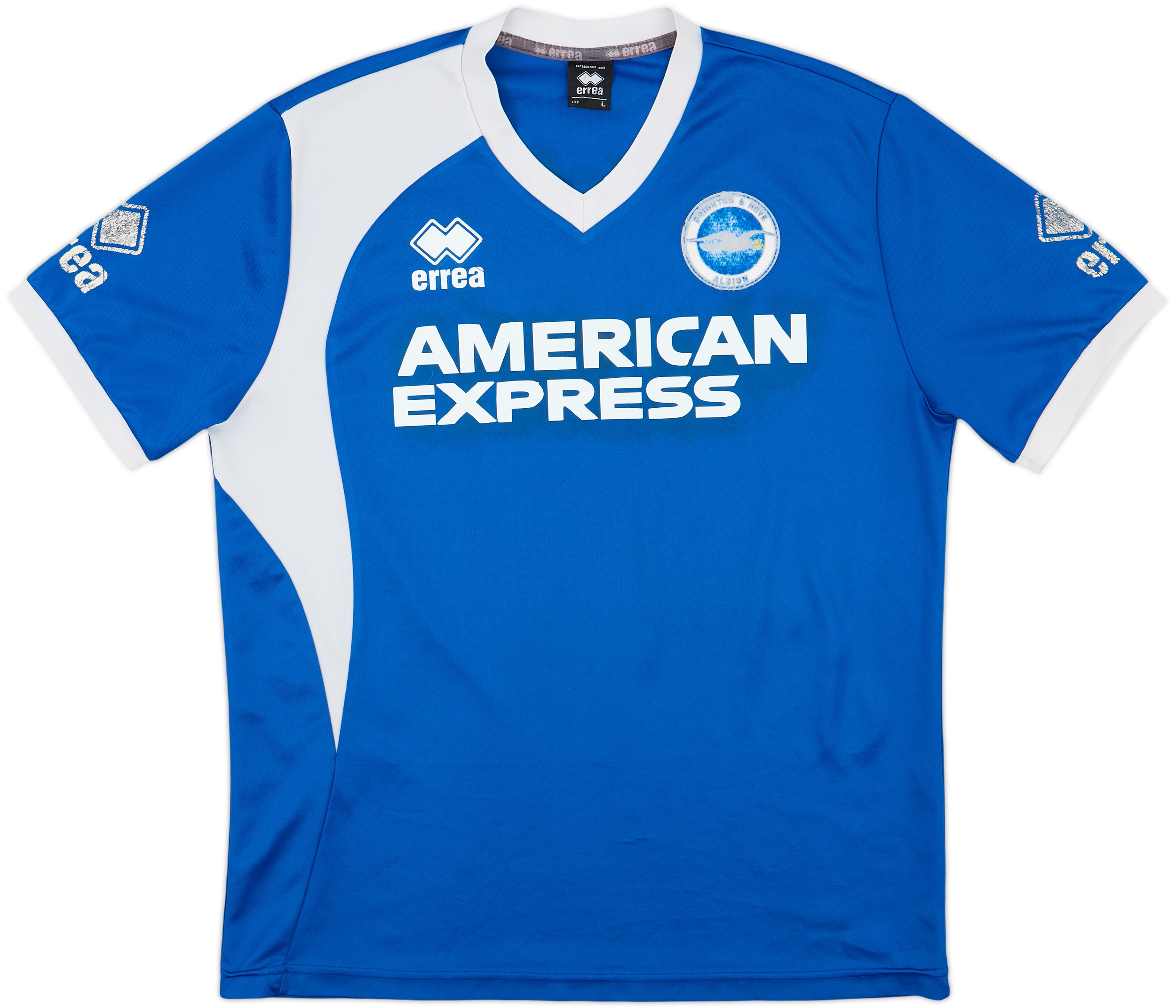 2013-14 Brighton Errea Training Shirt - 5/10 - (L)