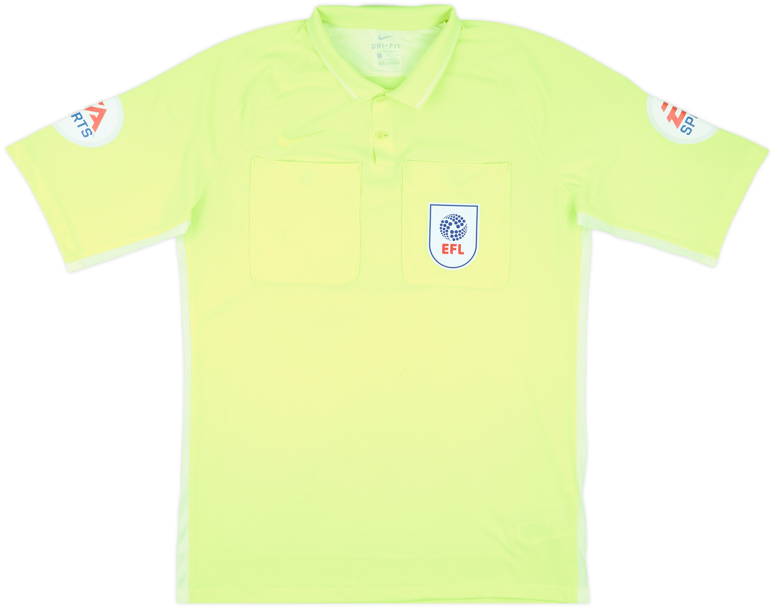 2019-20 Nike FA Referee Shirt - 9/10 - (L)