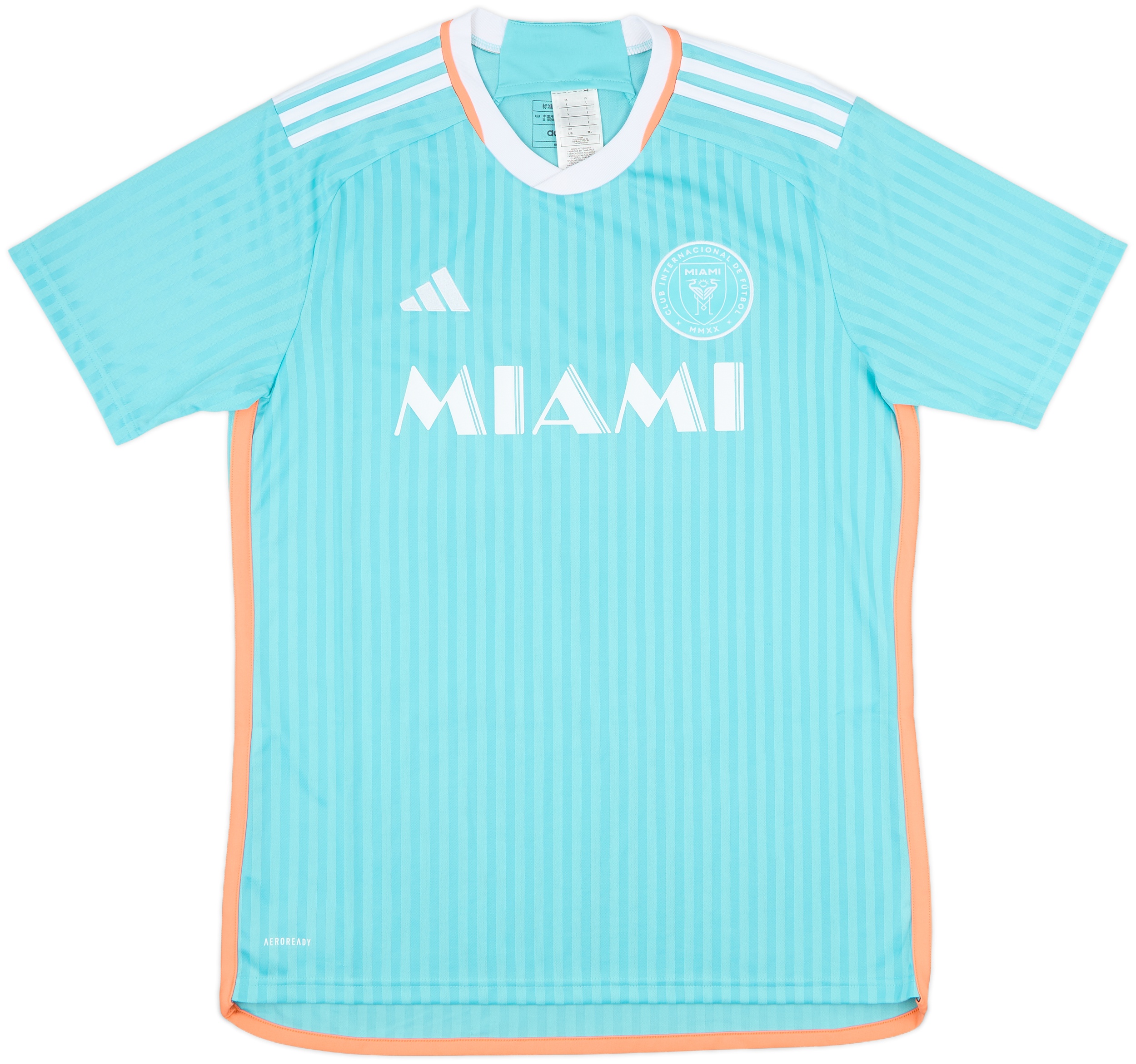2024-25 Inter Miami Third Shirt - 9/10 - (L)
