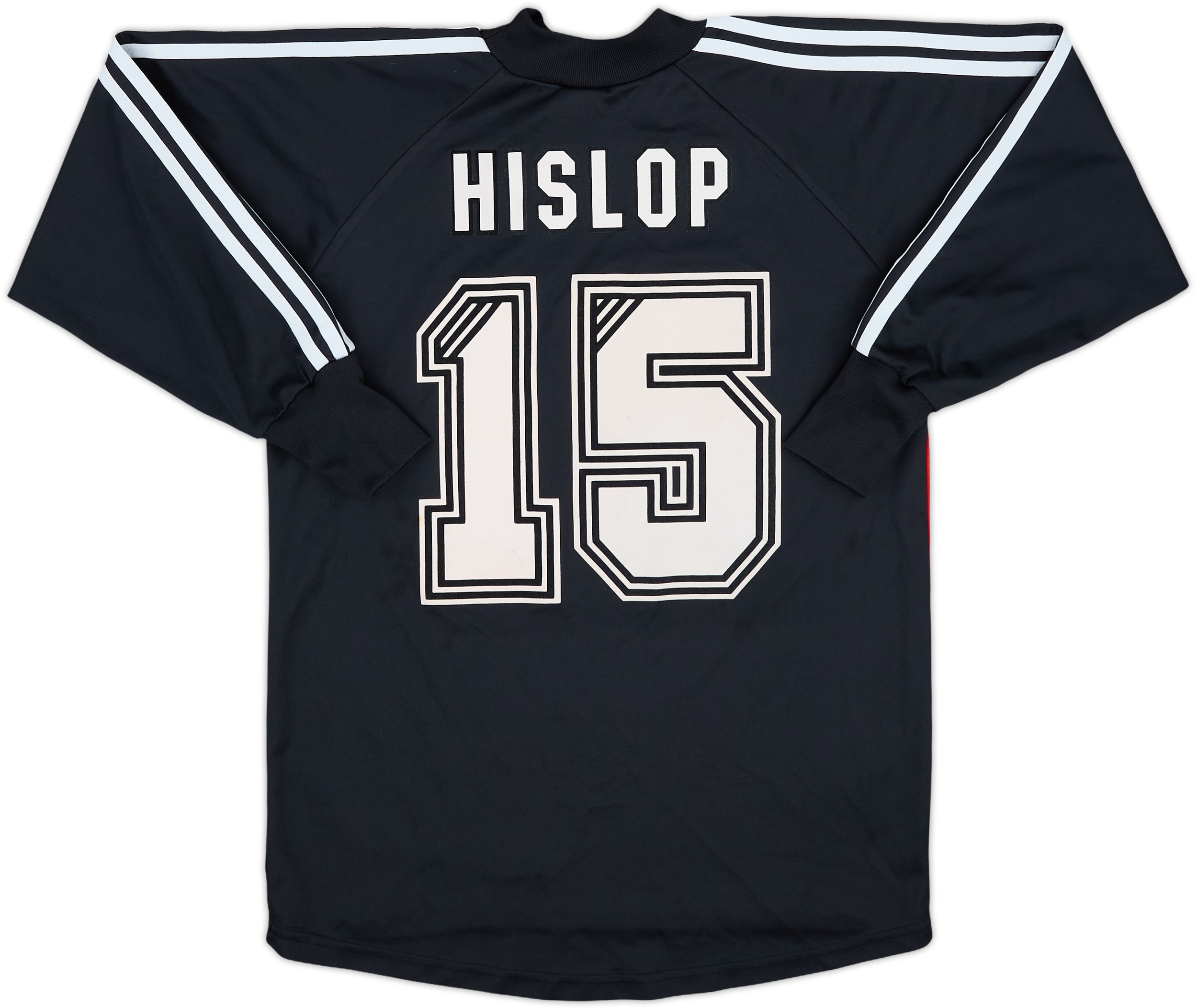 1996-97 Newcastle GK Shirt Hislop #15 - 8/10 - (Y)