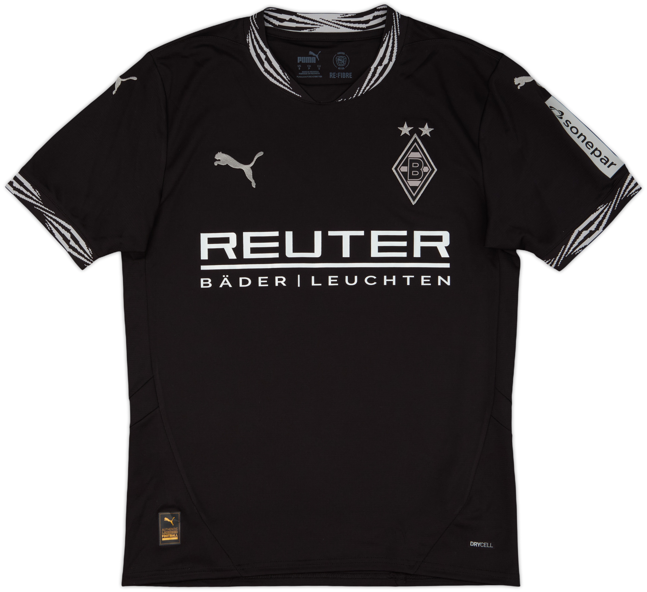 S 8 Monchengladbach