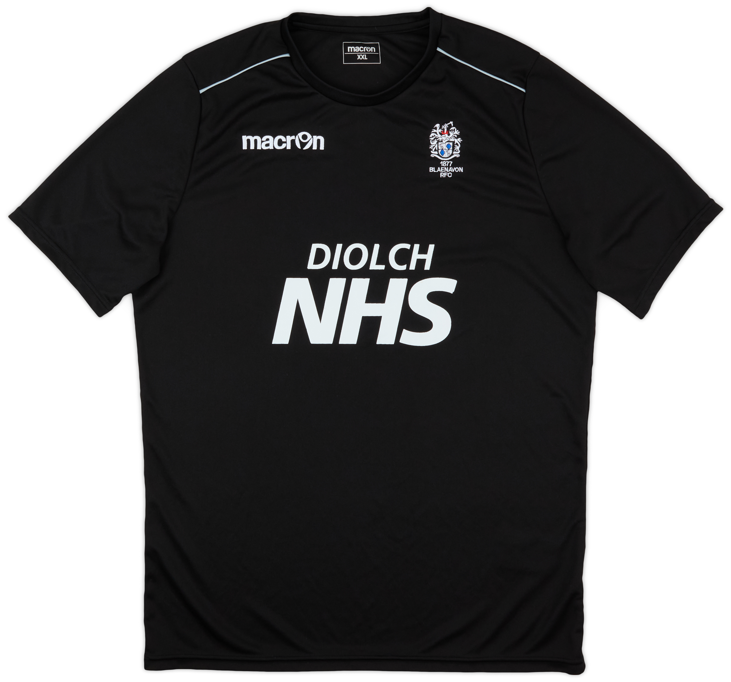 2010s Blaenavon RFC Home Shirt - 8/10 - (XXL)