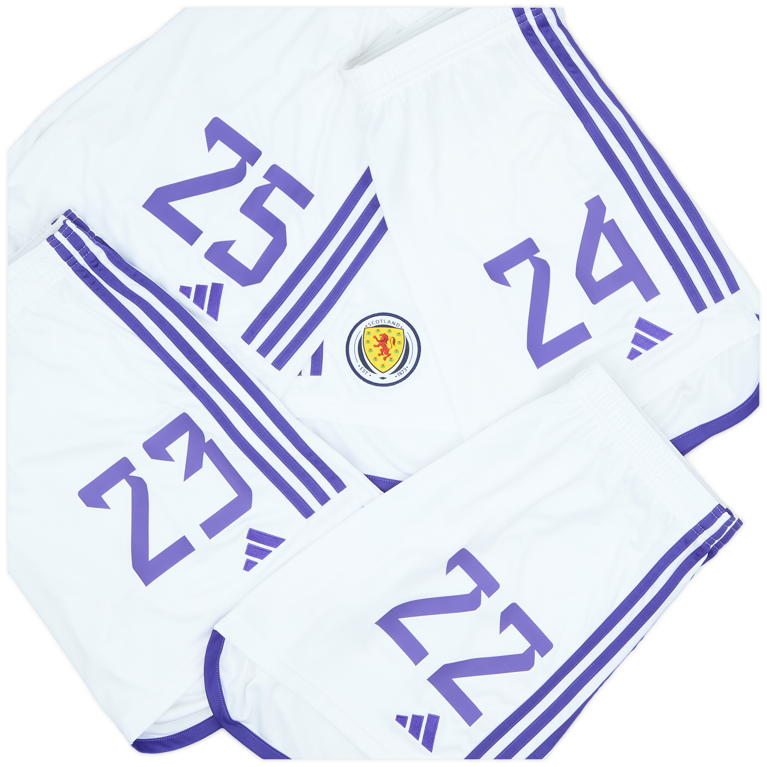 2022-23 Scotland Women's Away Shorts