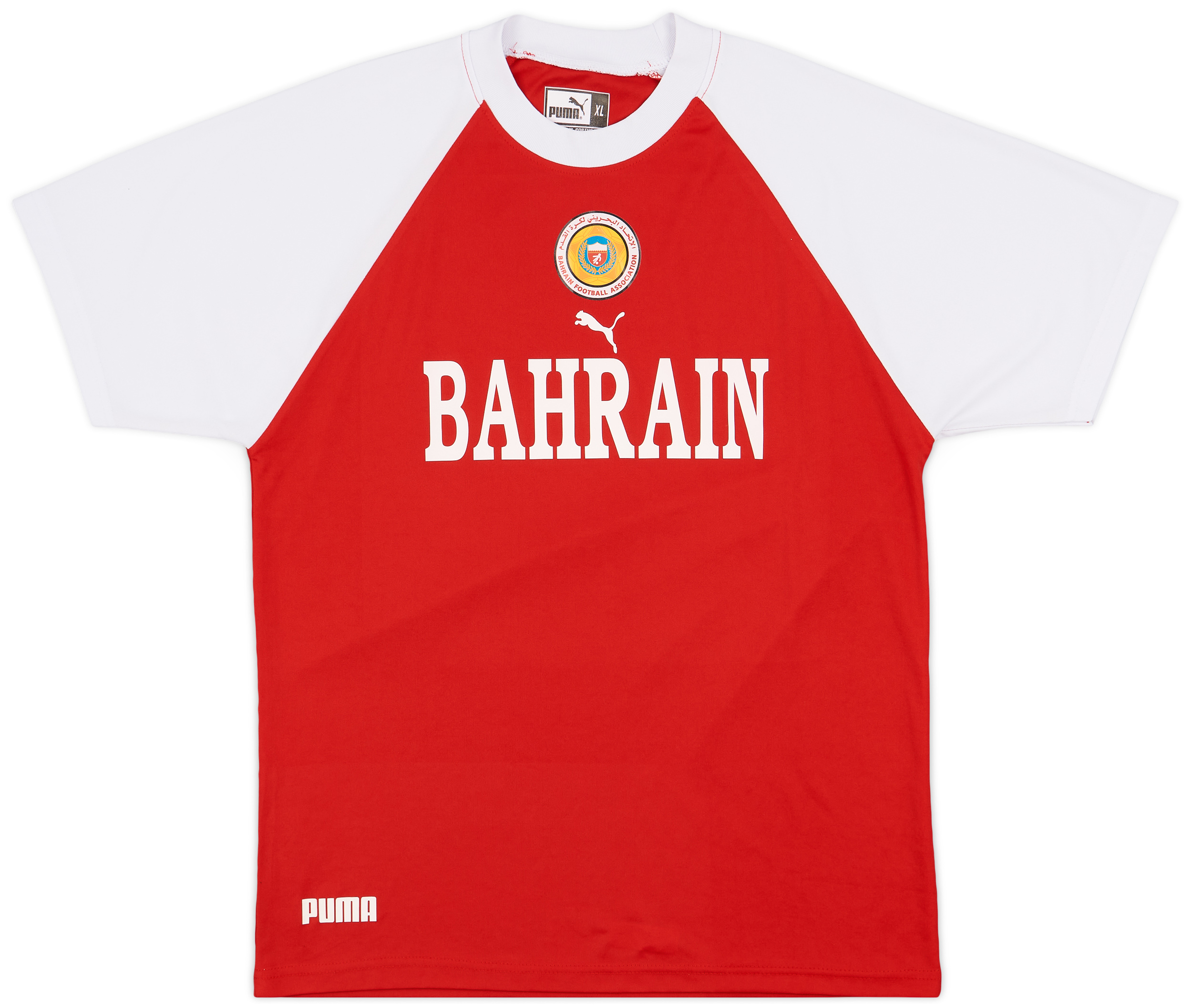 2004-06 Bahrain Puma Training Shirt - 9/10 - (XL)