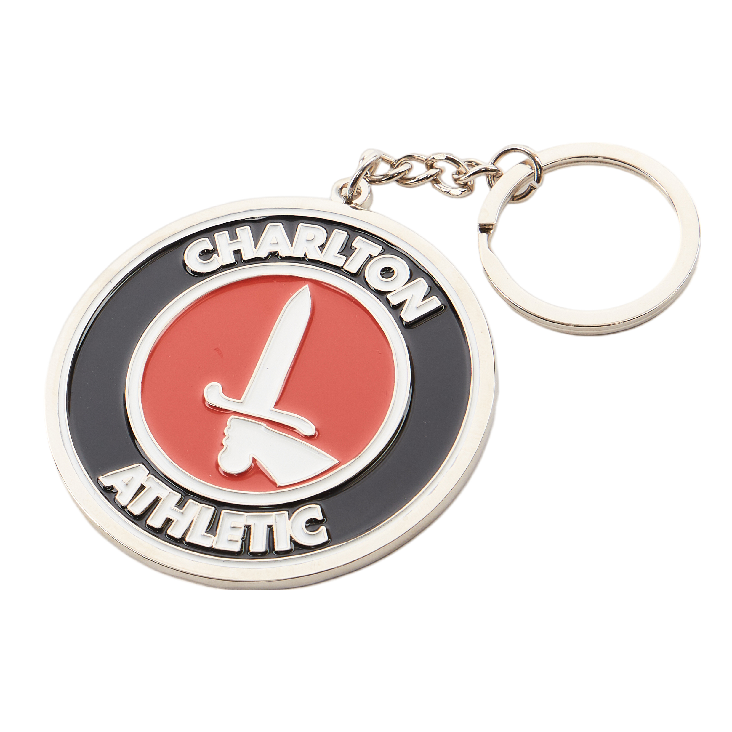 2021-22 Charlton Key Ring