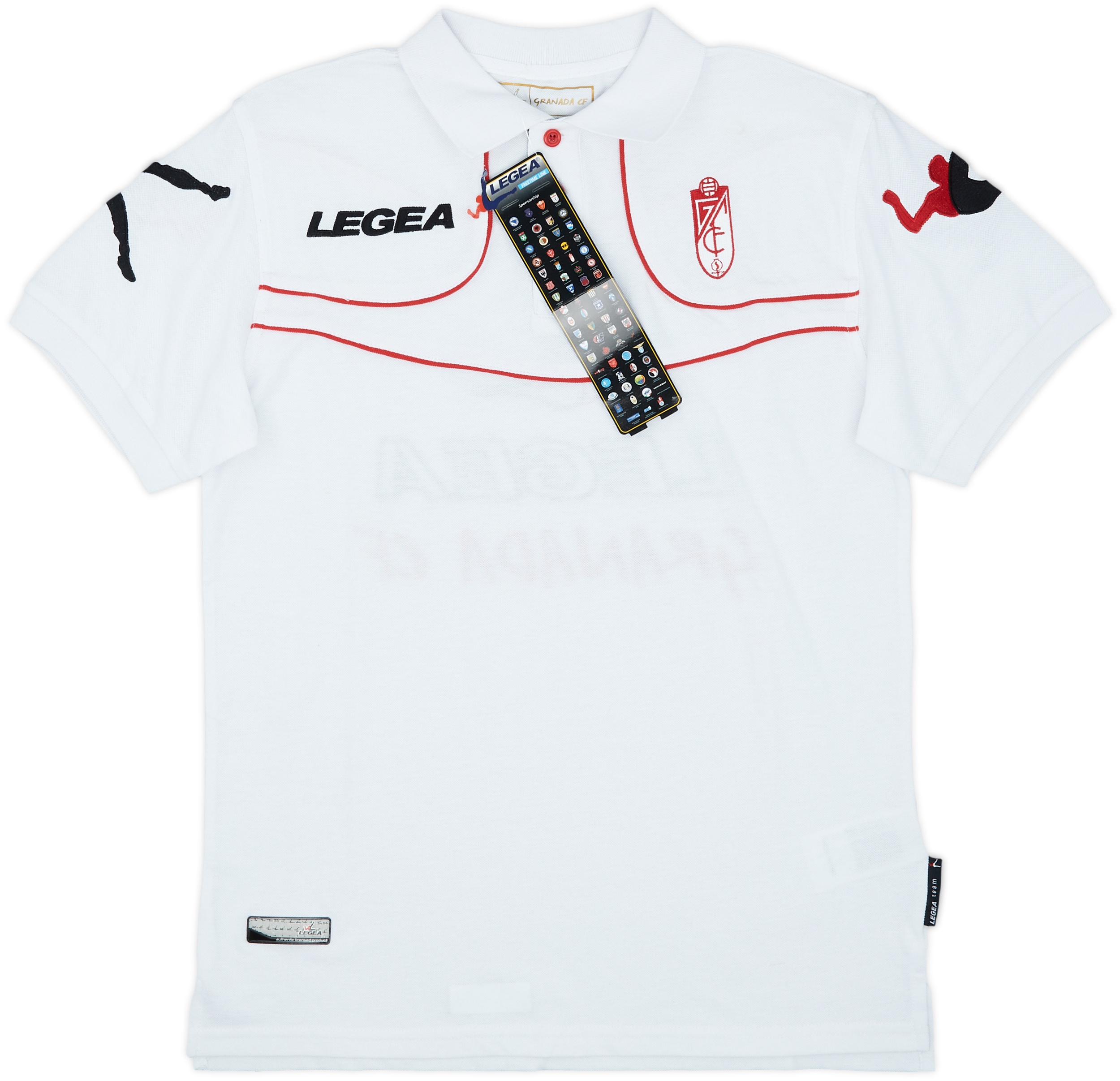 2010-12 Granada Legea Polo Shirt (M)