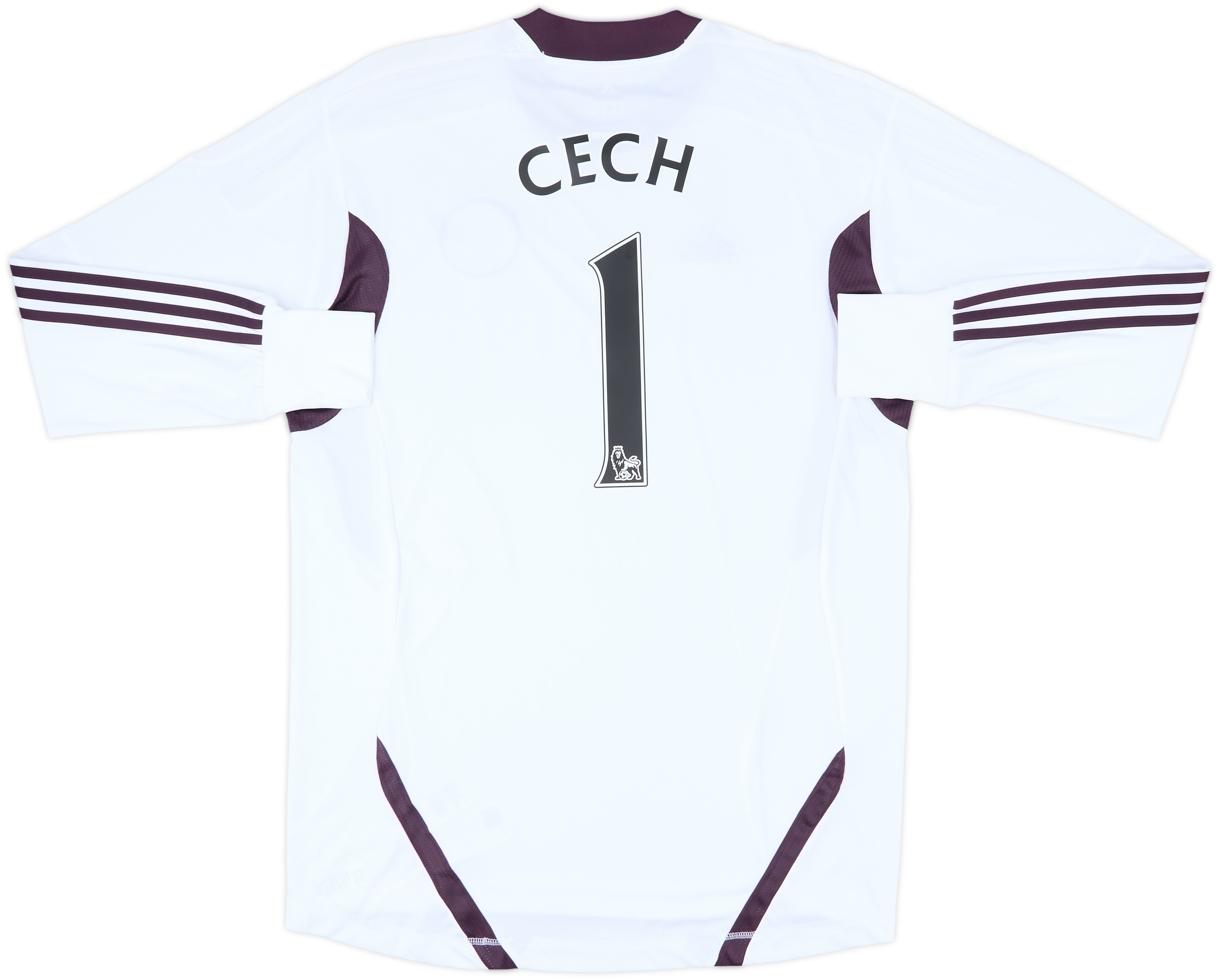 2011-12 Chelsea GK Shirt Cech #1 - 7/10 - (L)