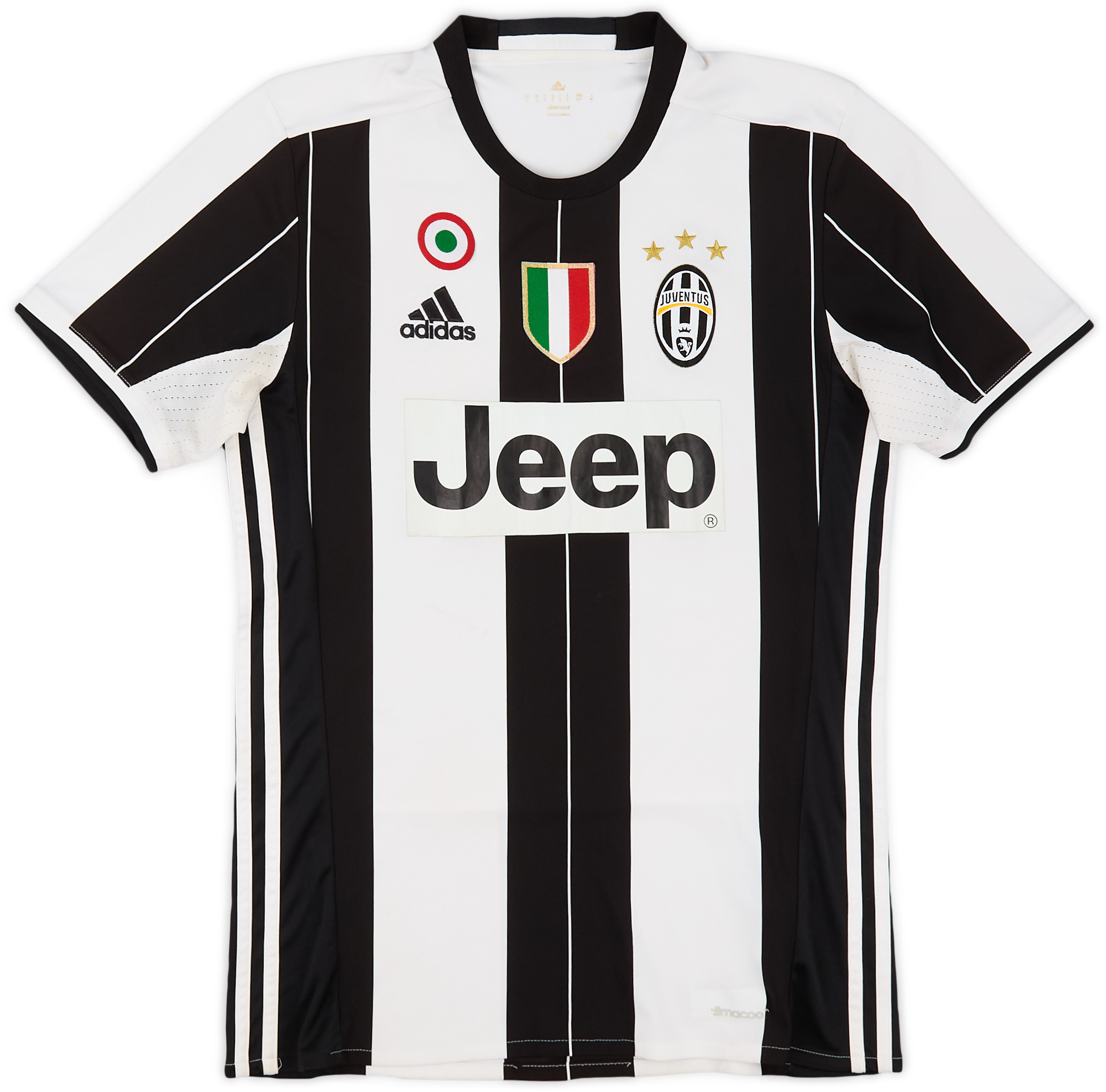 2016-17 Juventus Home Shirt - 6/10 - (S)