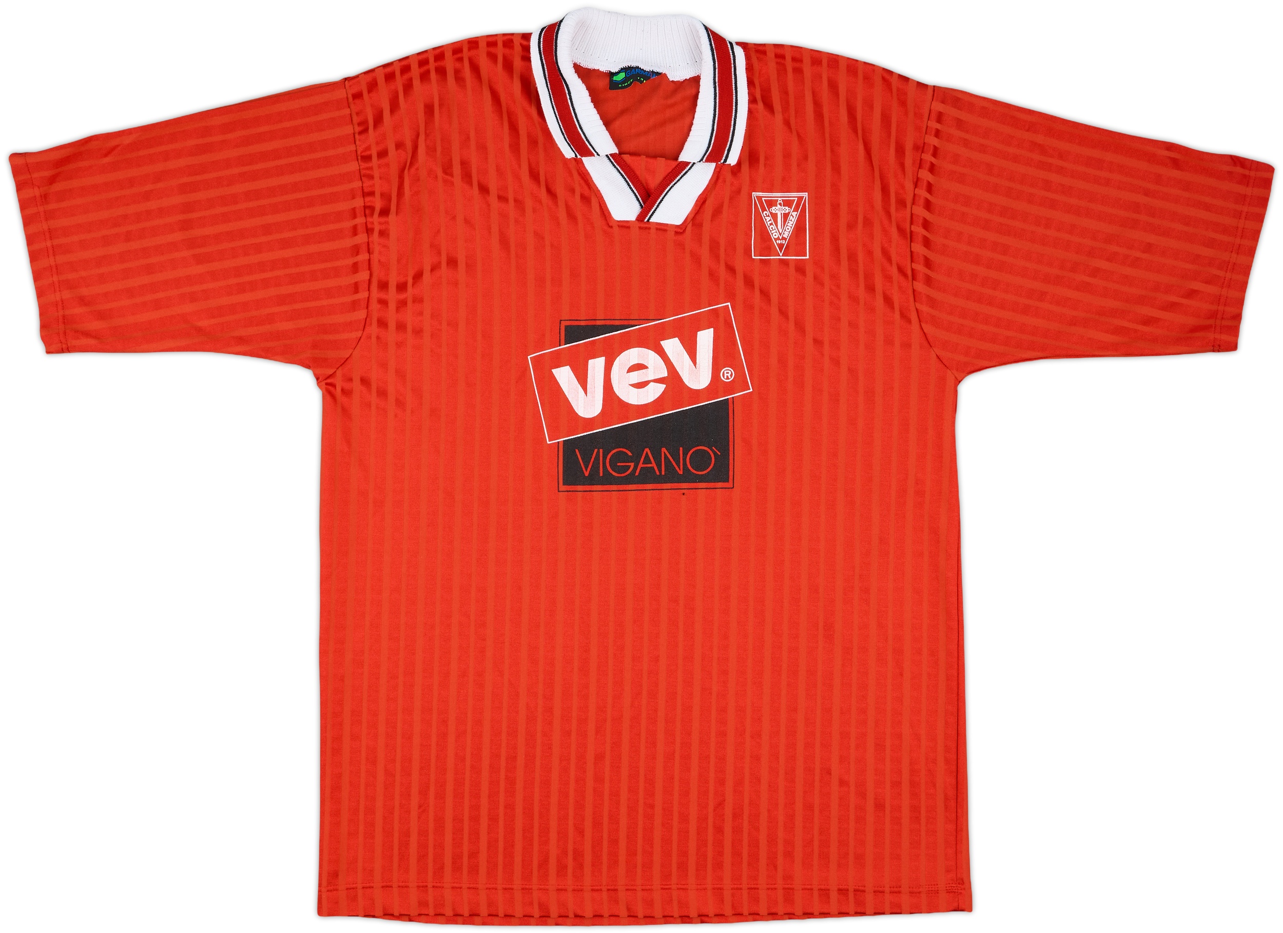 1980s Garman Template Training Shirt (Monza) - 9/10 - (XL)