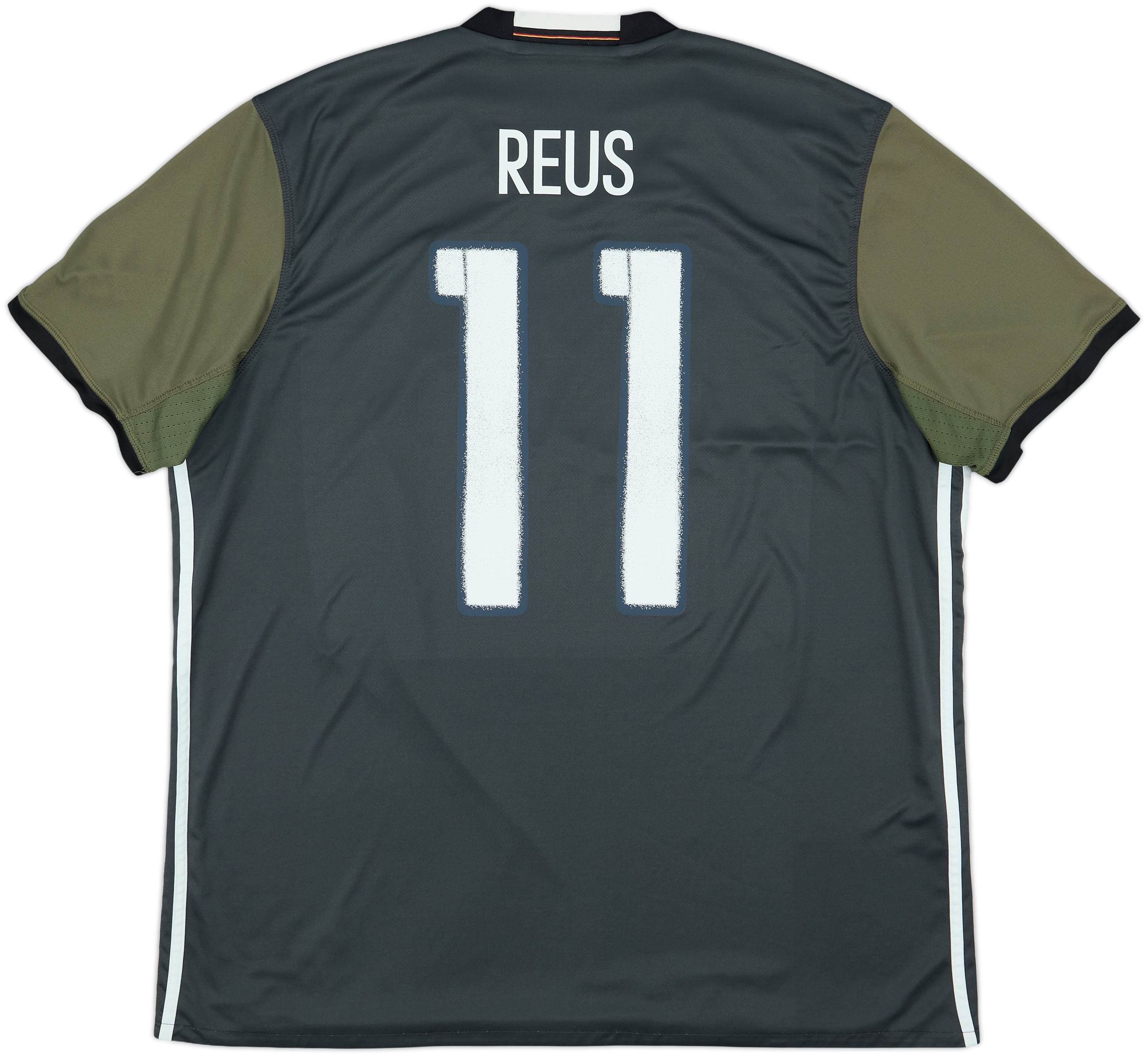 2015-17 Germany Away Shirt Reus #11 - 8/10 - (XL)