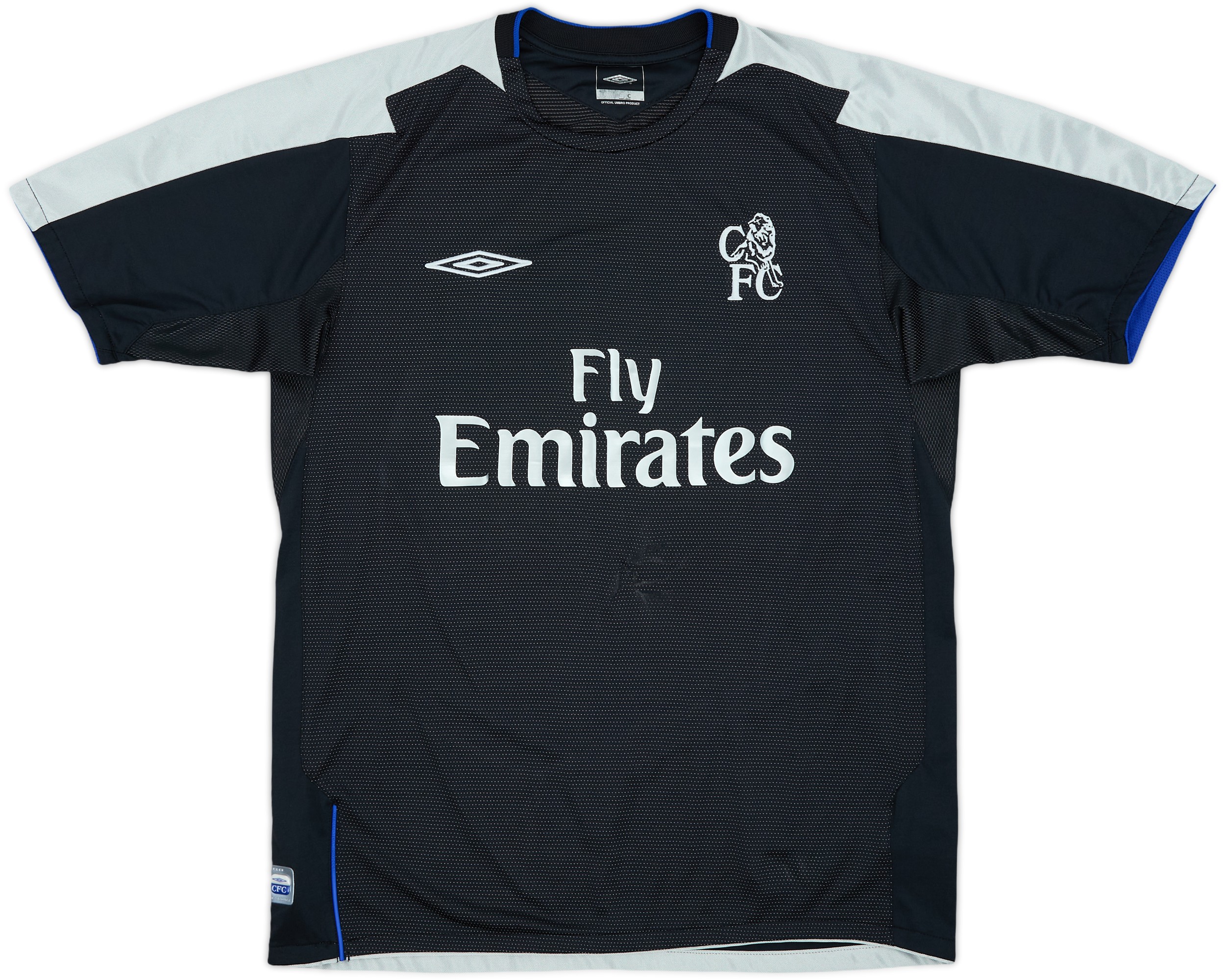 2004-05 Chelsea Away Shirt - 5/10 - (M)