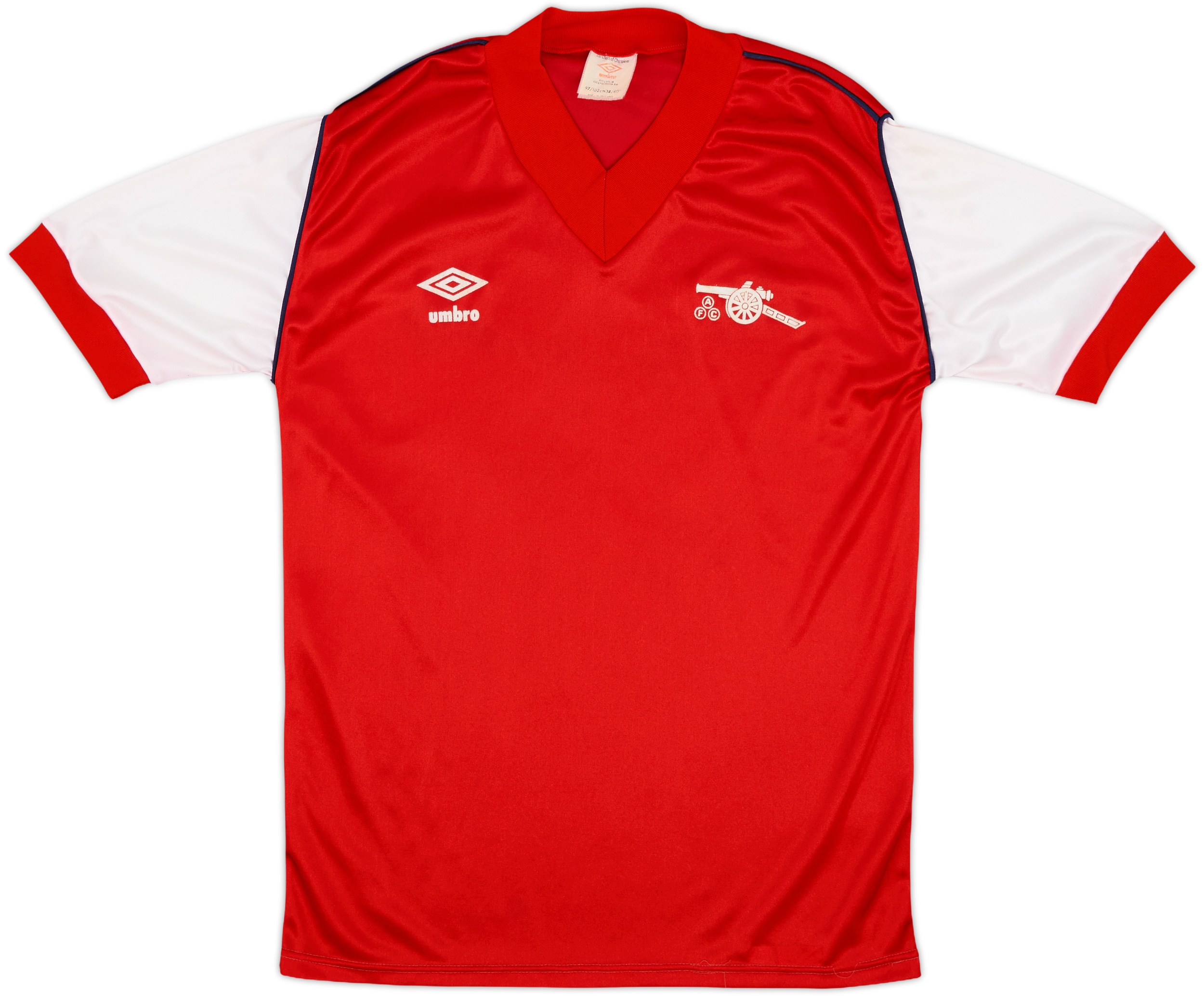 1982-84 Arsenal Home Shirt - 9/10 - (M)