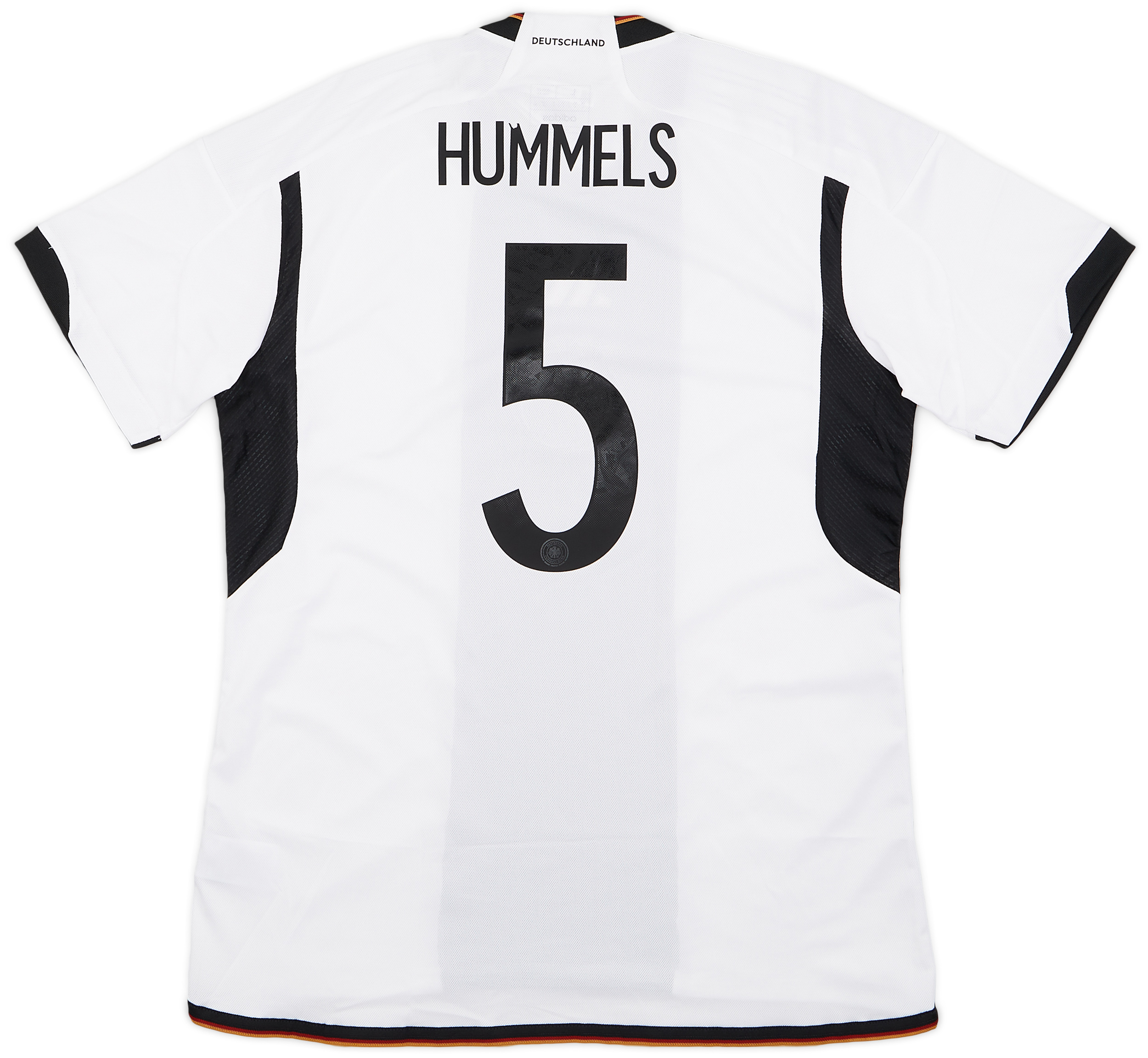 2022-23 Germany Home Shirt Hummels #5 (L)