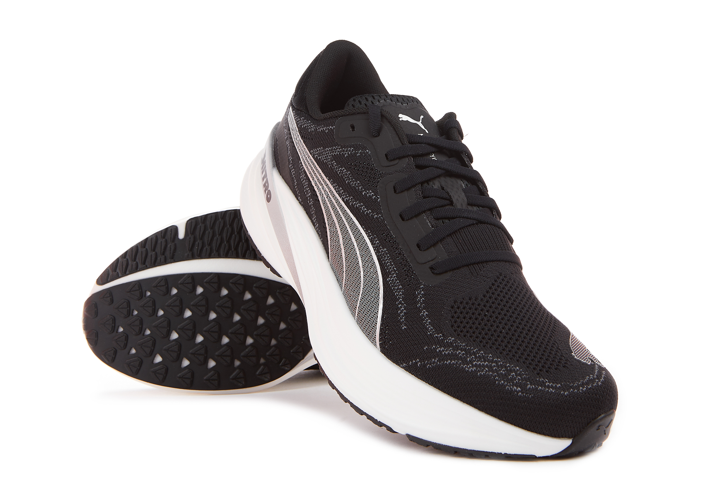 2023-24 Puma Magnify Nitro 2 Running Shoes (UK 6.5)