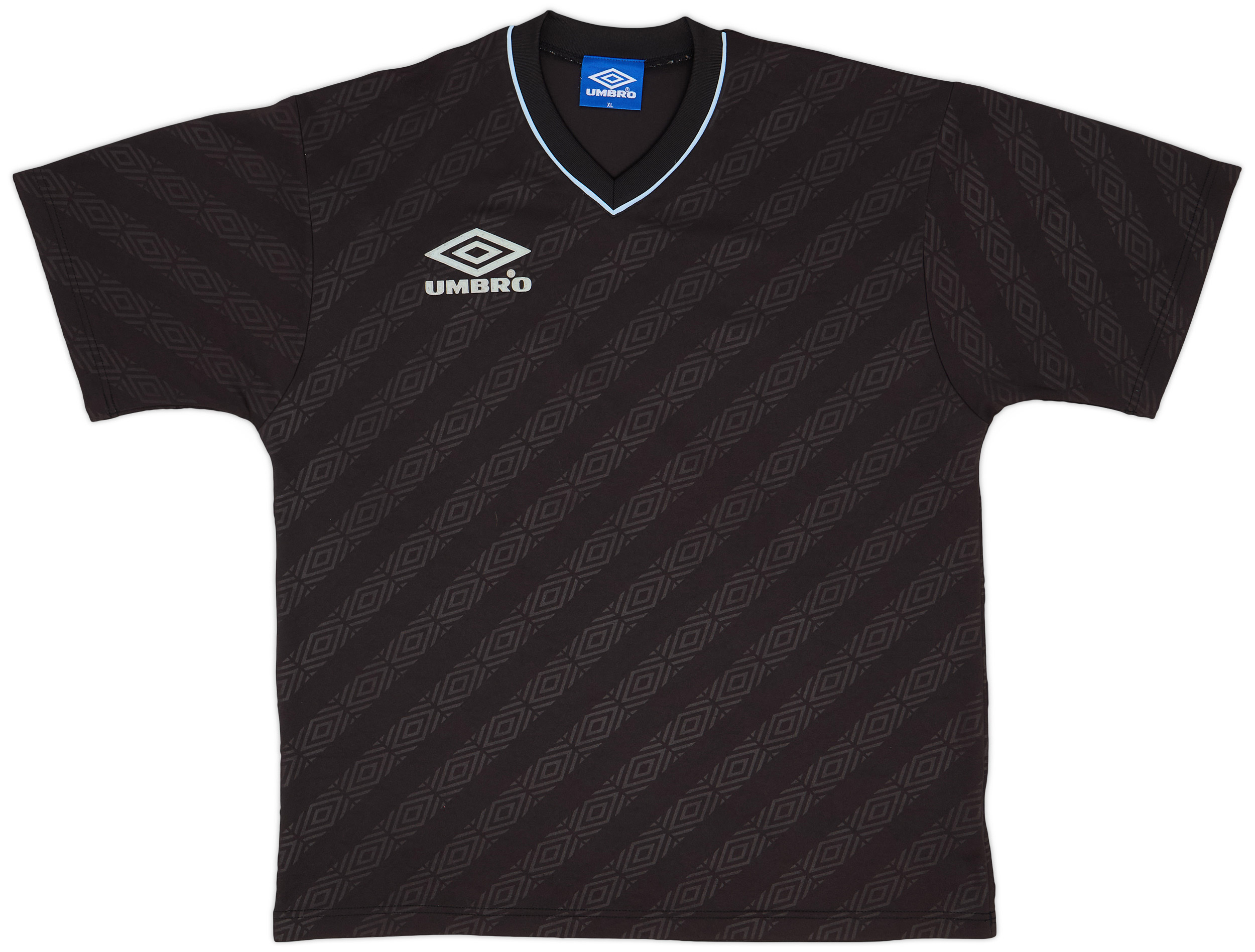 1990s Umbro Template Shirt - 9/10 - (XL)