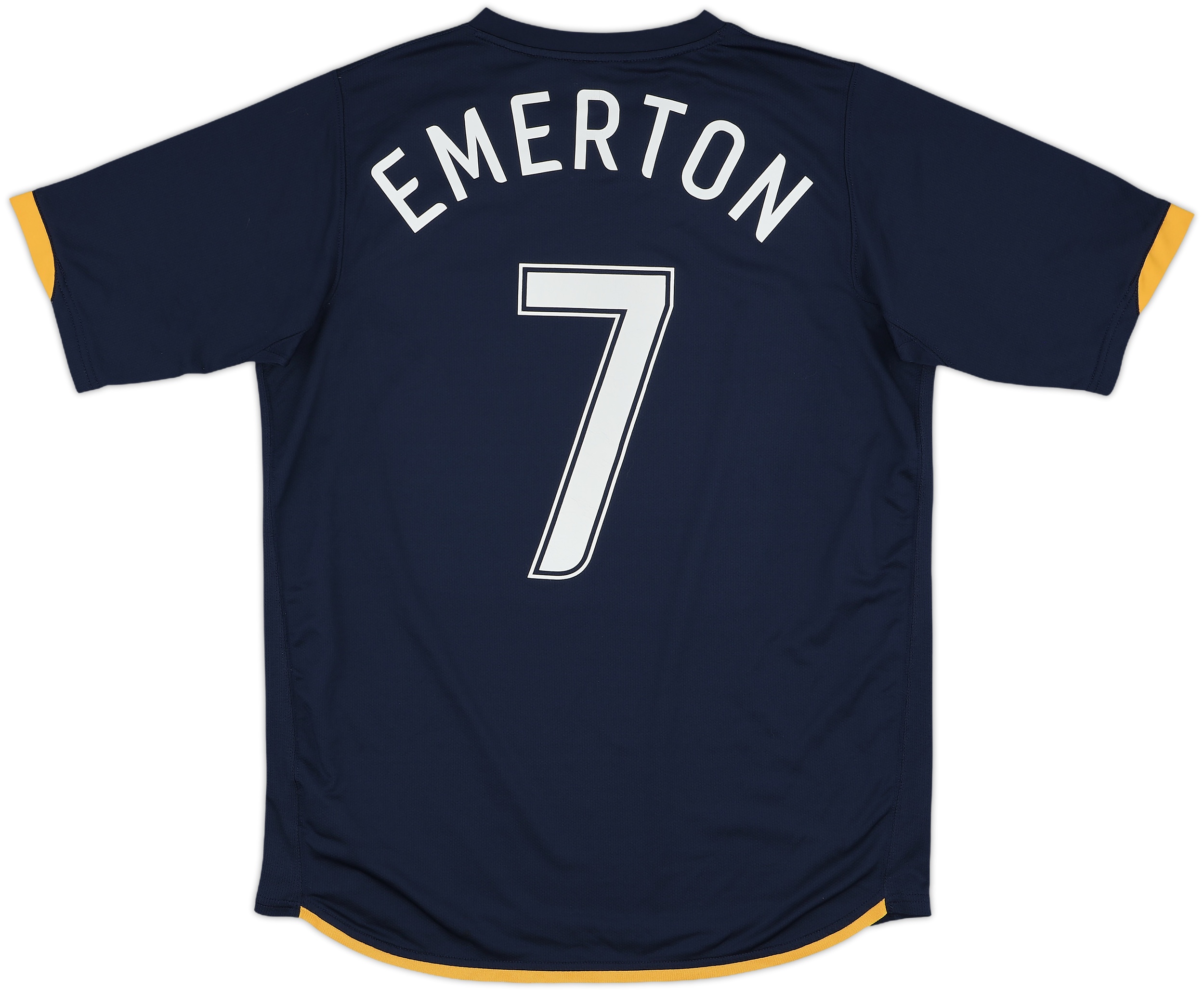 2006-08 Australia Away Shirt Emerton #7 - 7/10 - (M)